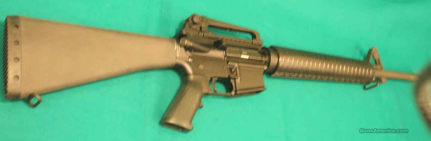 Bushmaster A3 20" target barrel .22... for sale at Gunsamerica.com ...