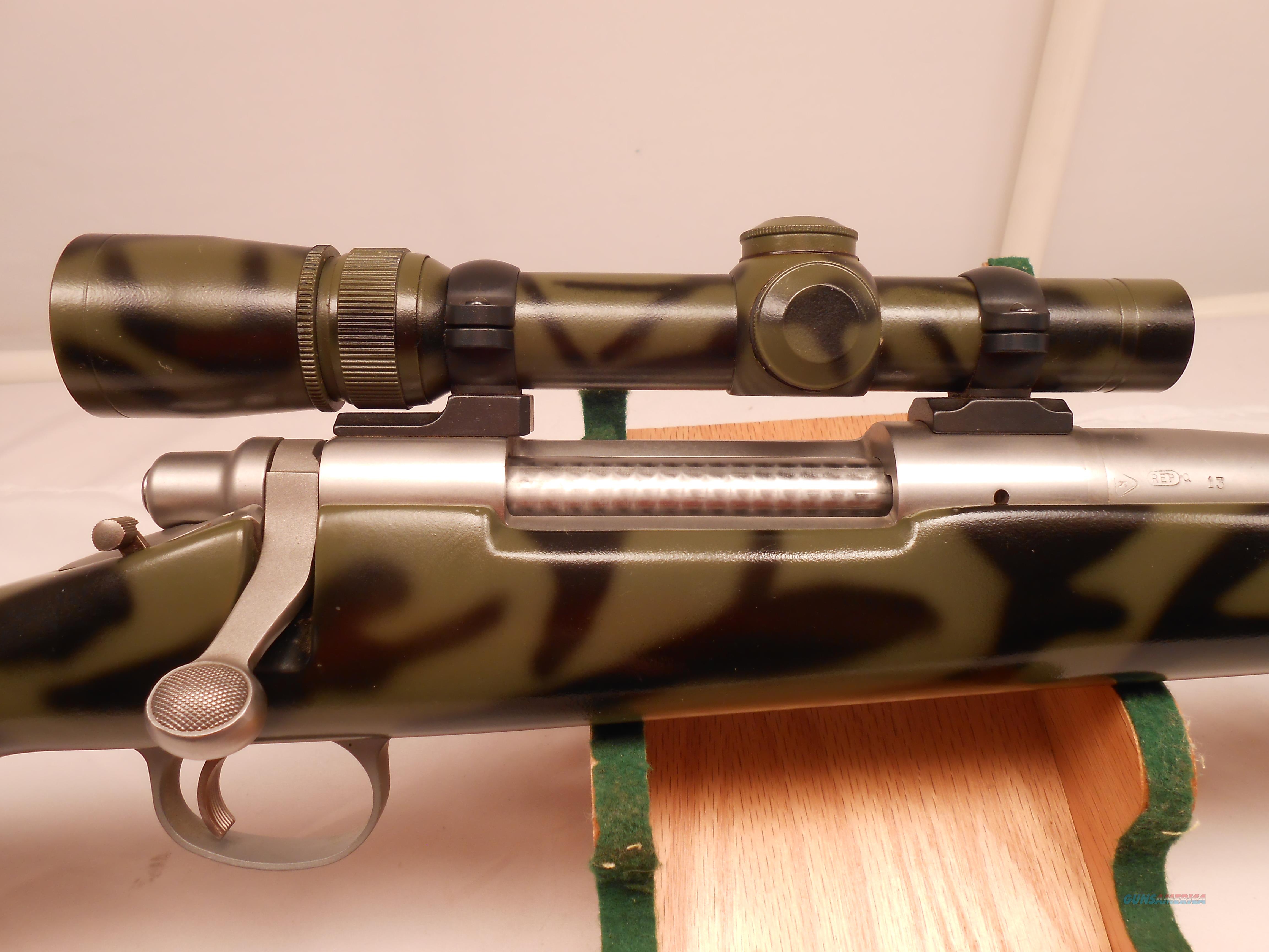 Remington Custom Shop 700 Chambered in 416 Remi... for sale