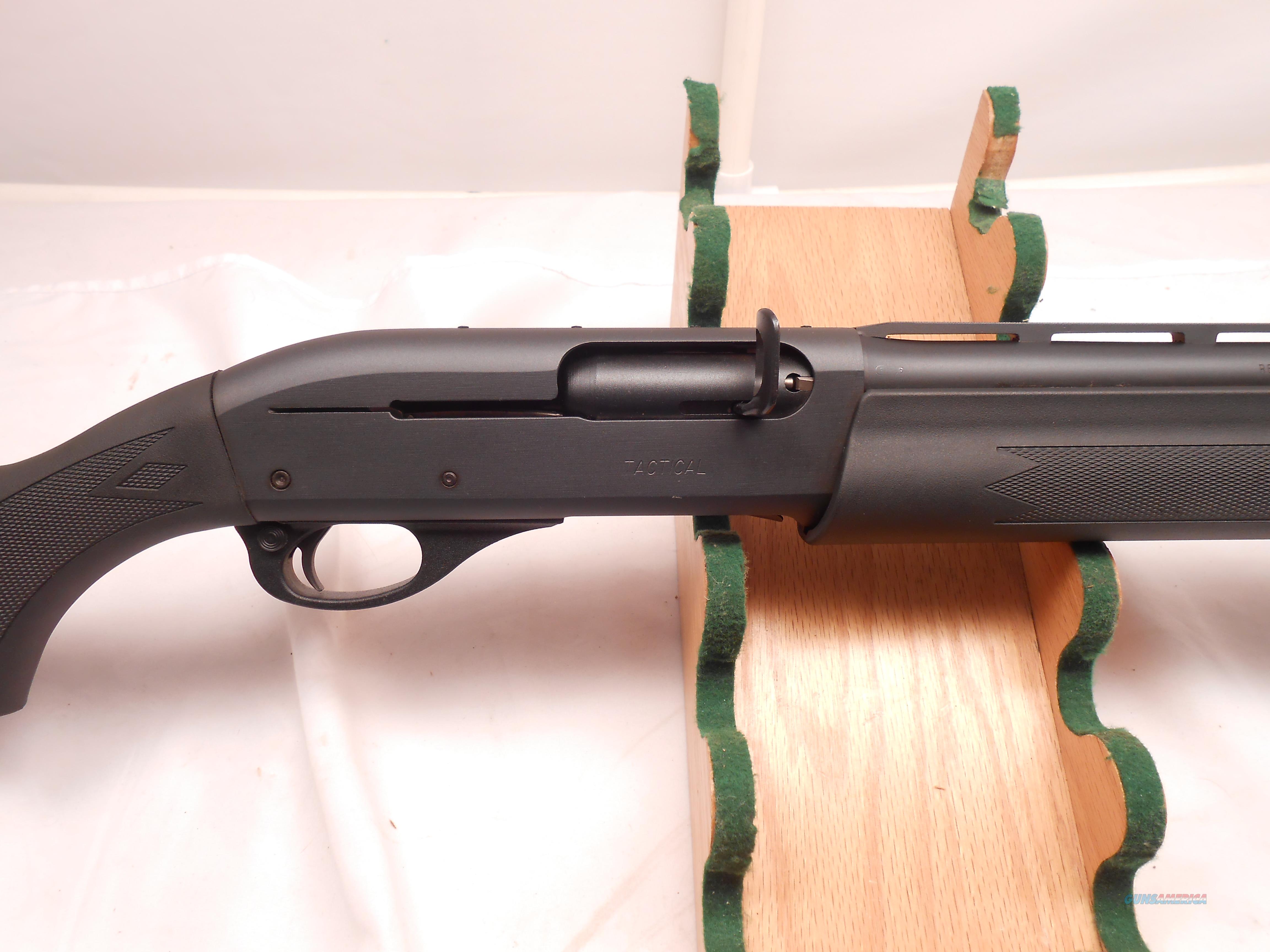 Remington 1100 Tactical 12ga 2 3/4 for sale