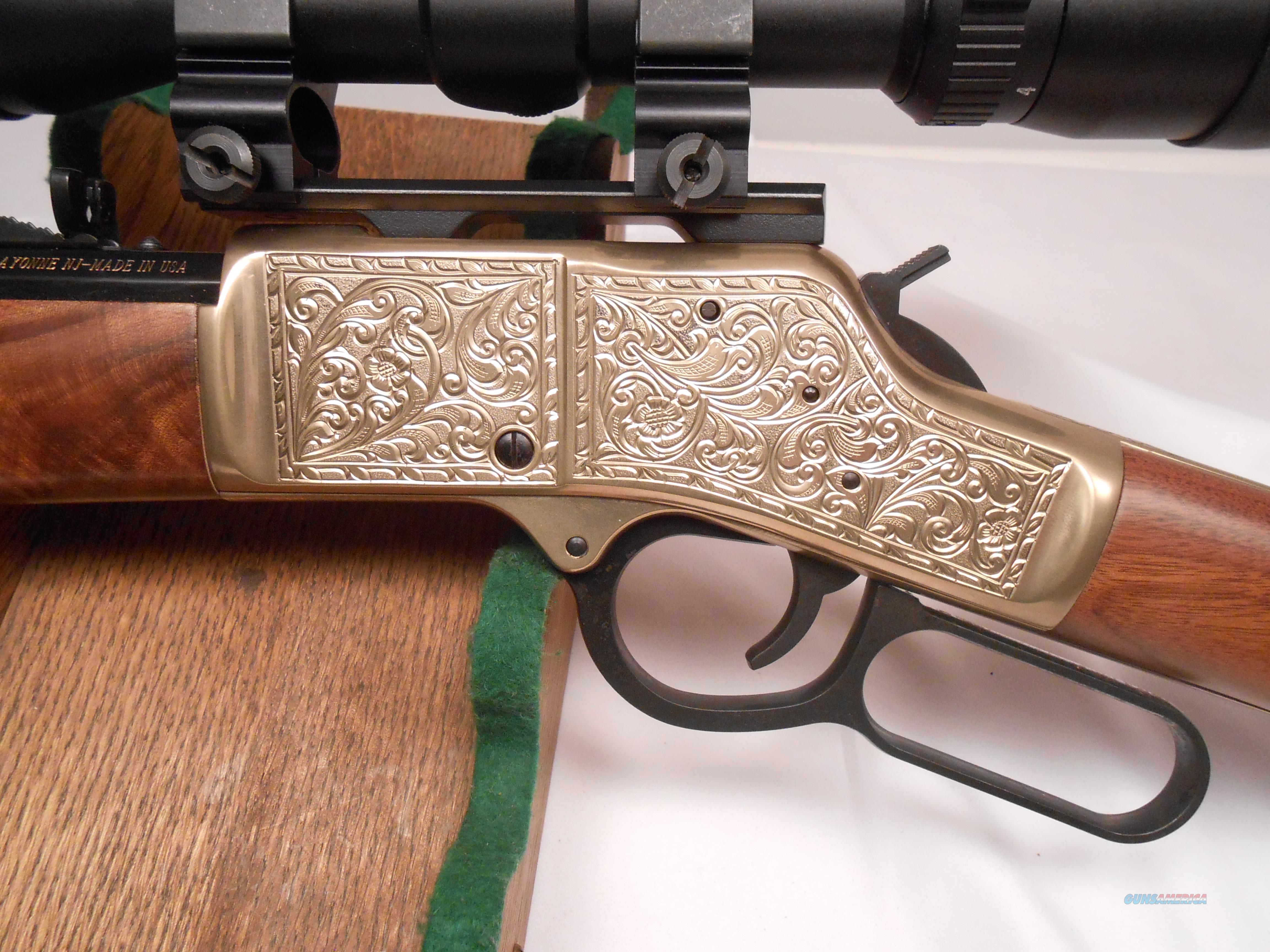 How to read henry rifle serial numbers - jzaroot