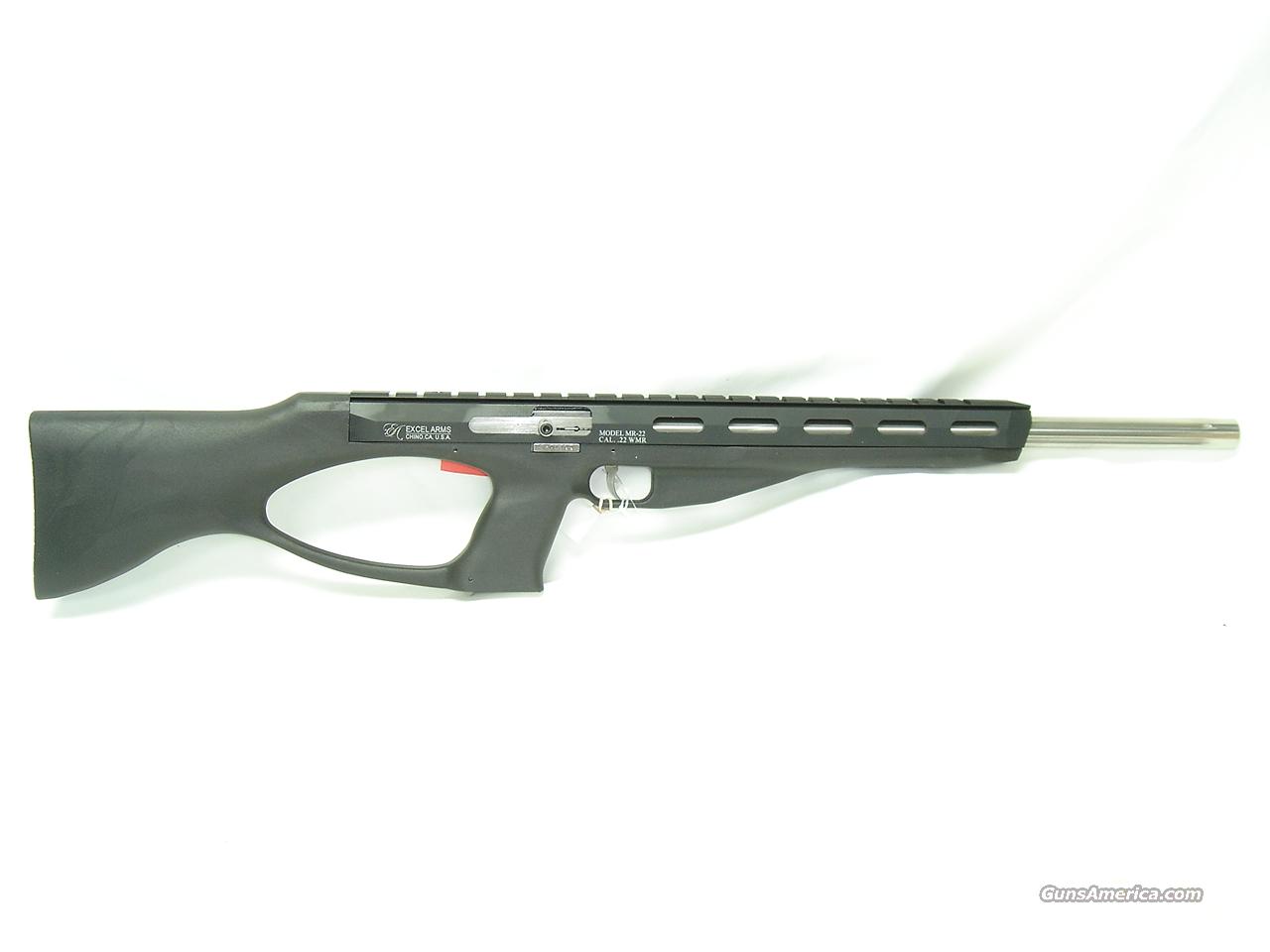 Excel Arms MR-22 22 Magnum Accelera... for sale at Gunsamerica.com ...