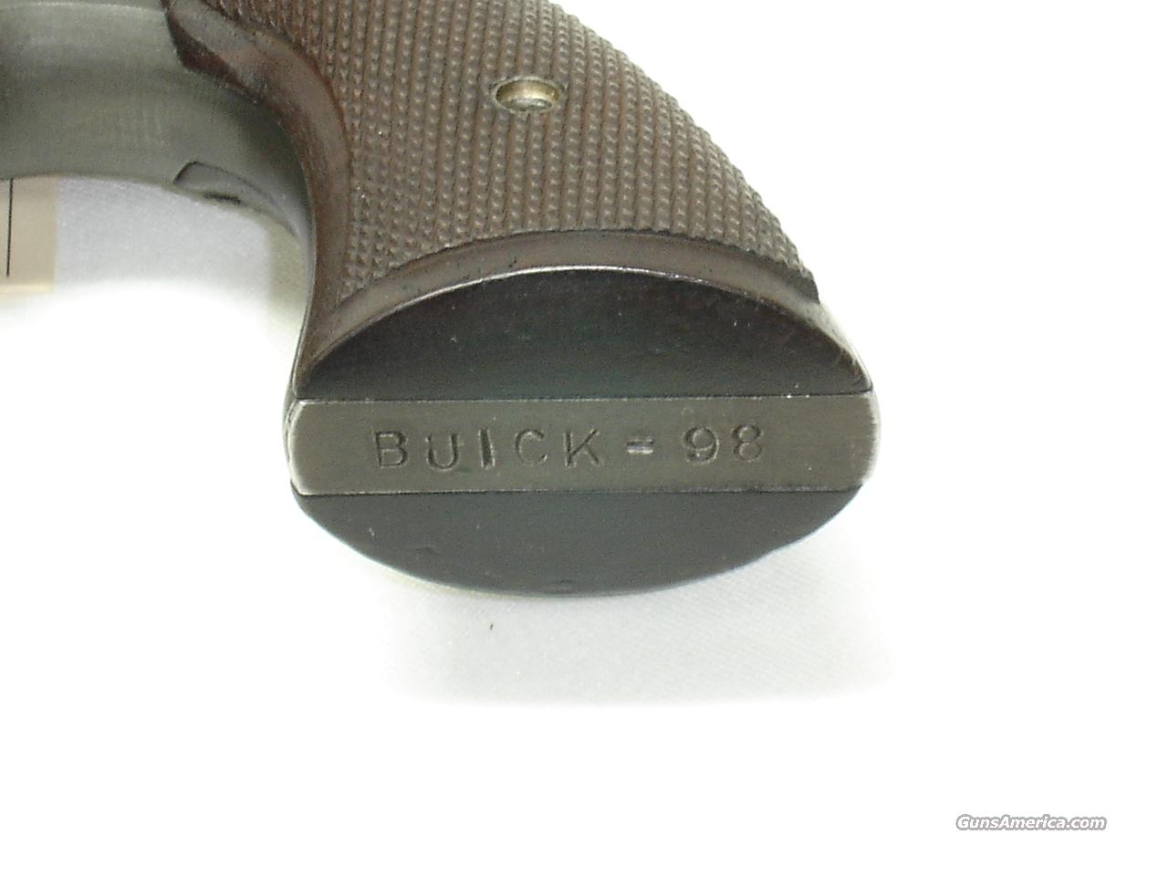 Colt Commando 38 Spl. Parkerized 4"... for sale at Gunsamerica.com ...