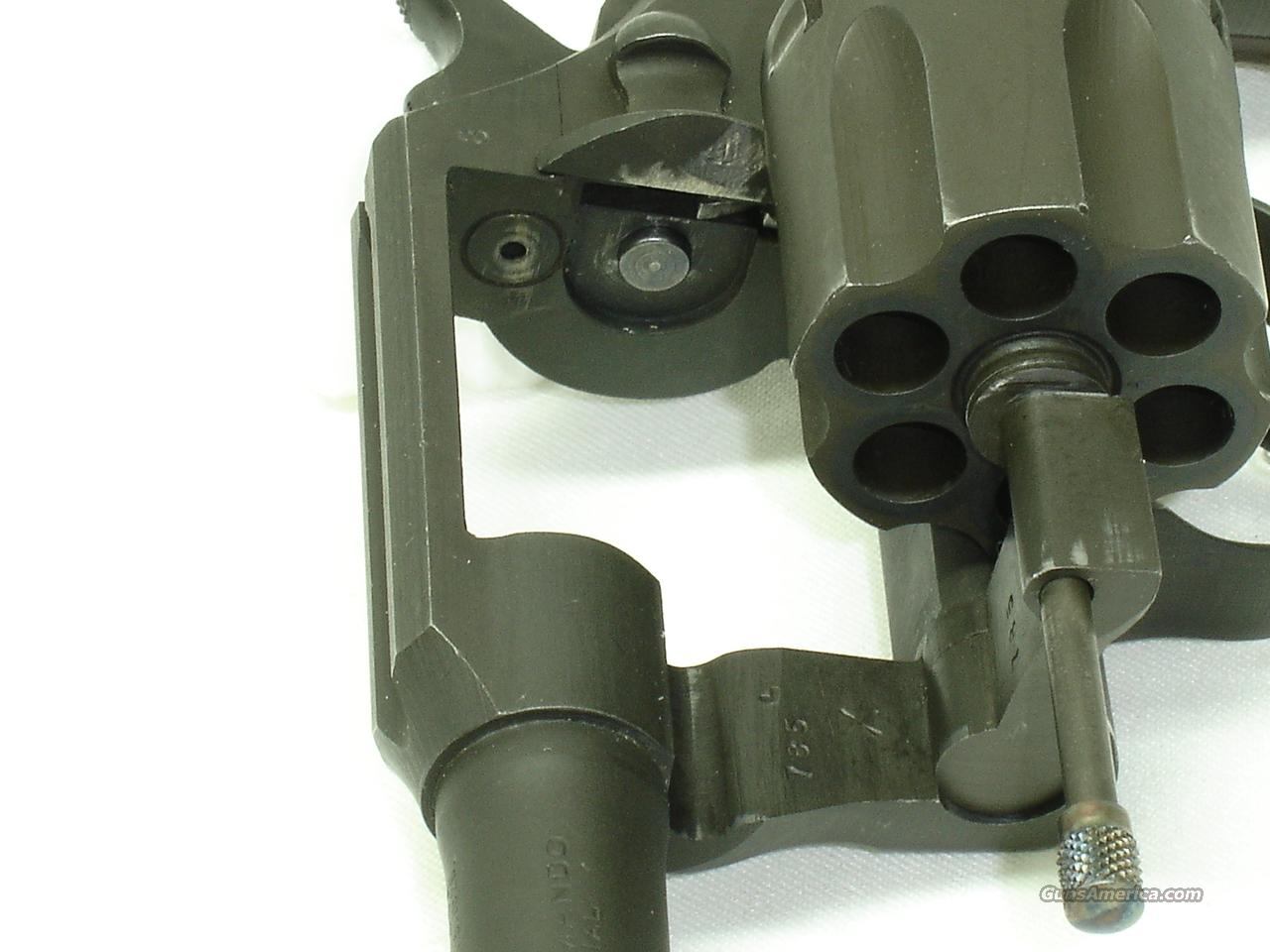 Colt Commando 38 Spl. Parkerized 4"... for sale at Gunsamerica.com ...