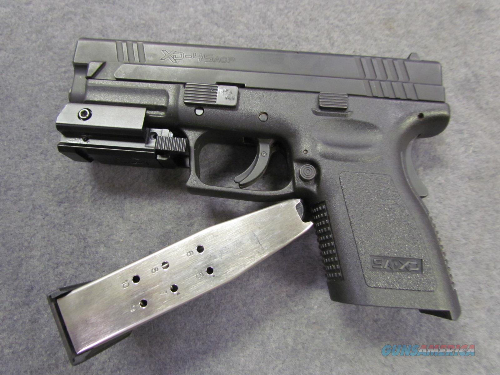 ~! CUSTOM !~ SPRINGFIELD ARMORY XD!... for sale at Gunsamerica.com ...