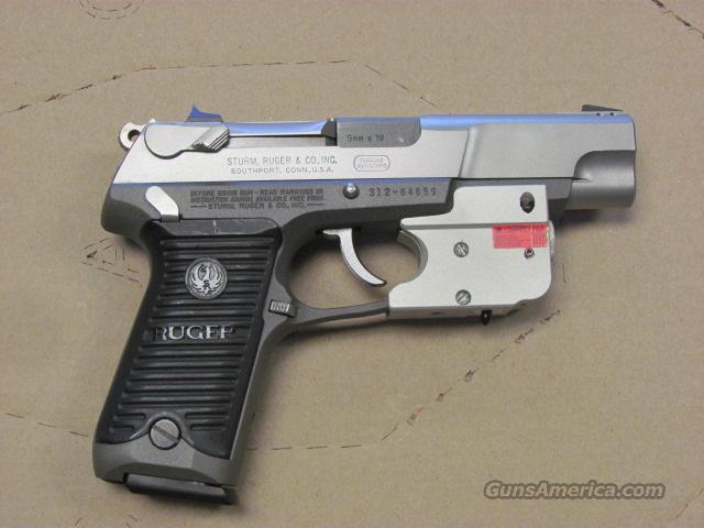 Custom Ruger P89
