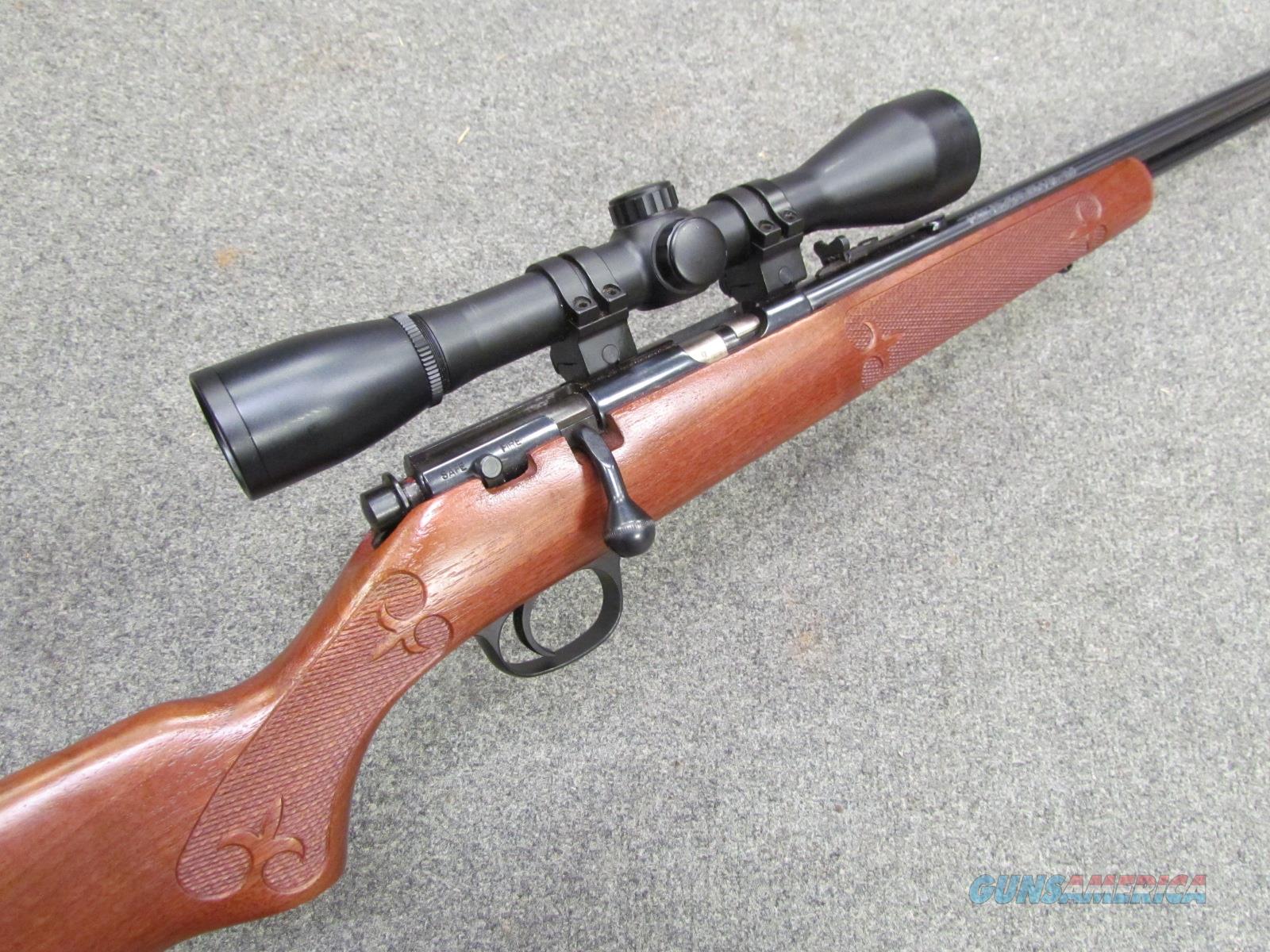 Marlin 22 Mag Model 983