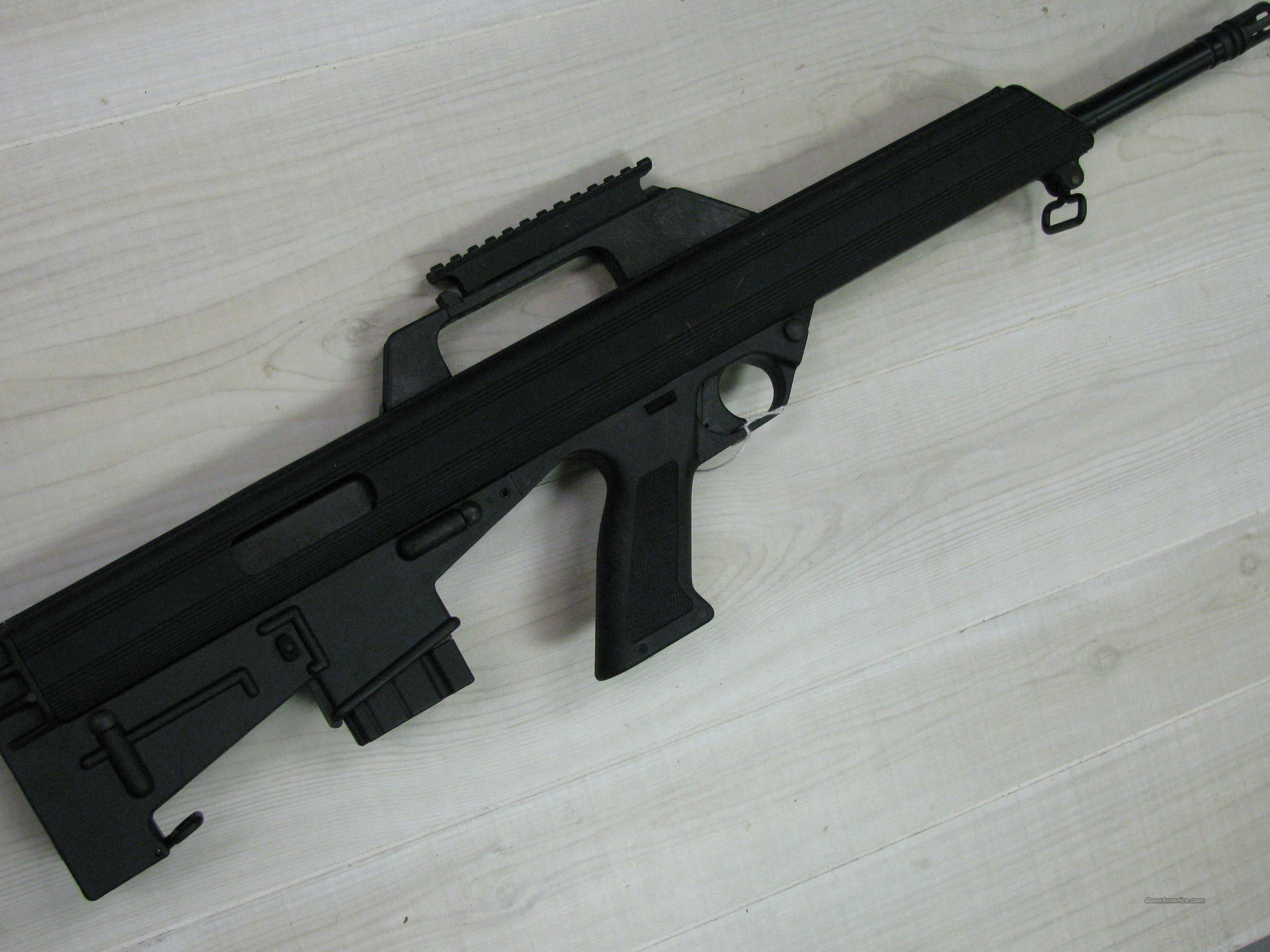 SCARCE Bushmaster M17S BULLPUP Shor... for sale at Gunsamerica.com ...