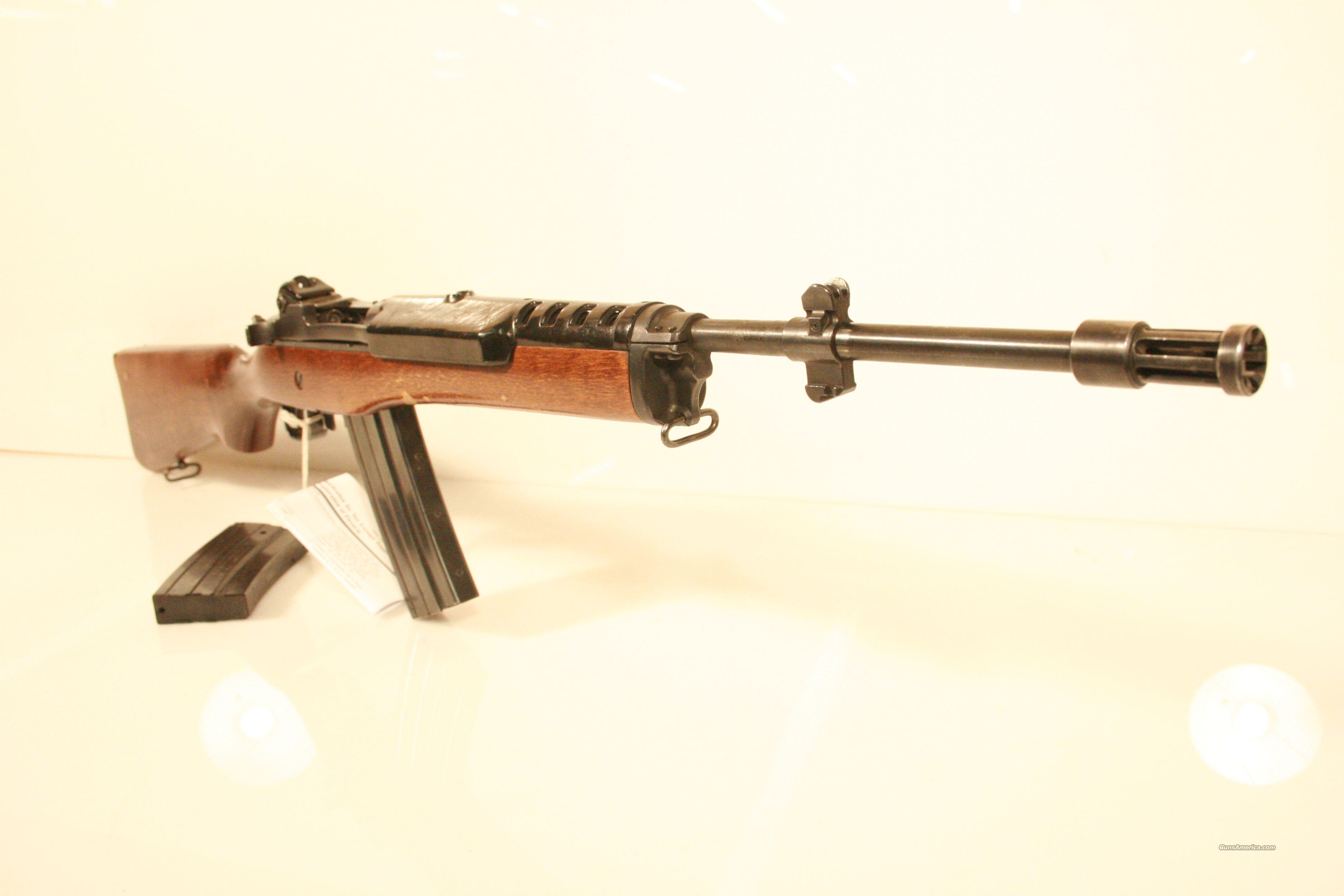 RUGER AC556 MACHINE GUN .223 REM. for sale at Gunsamerica.com: 997119848