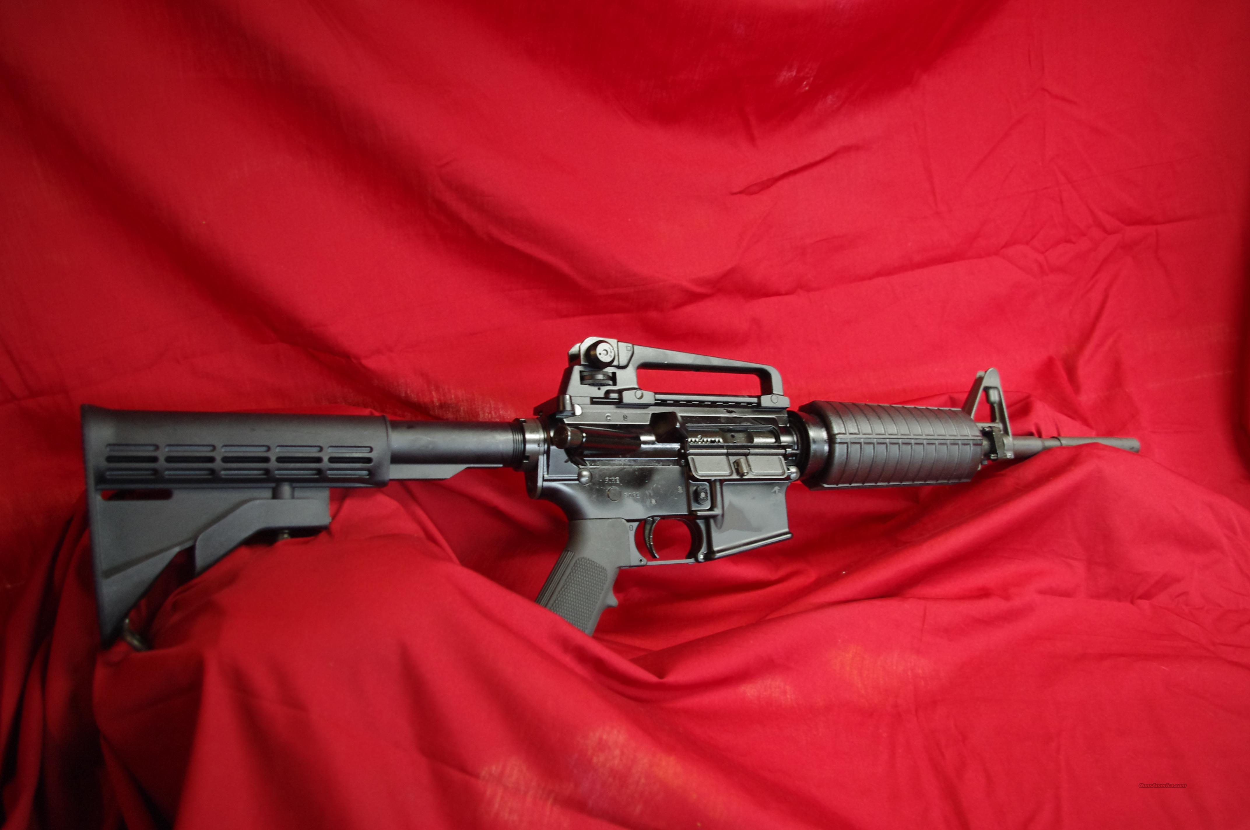 MA Compliant Colt AR-15!! for sale