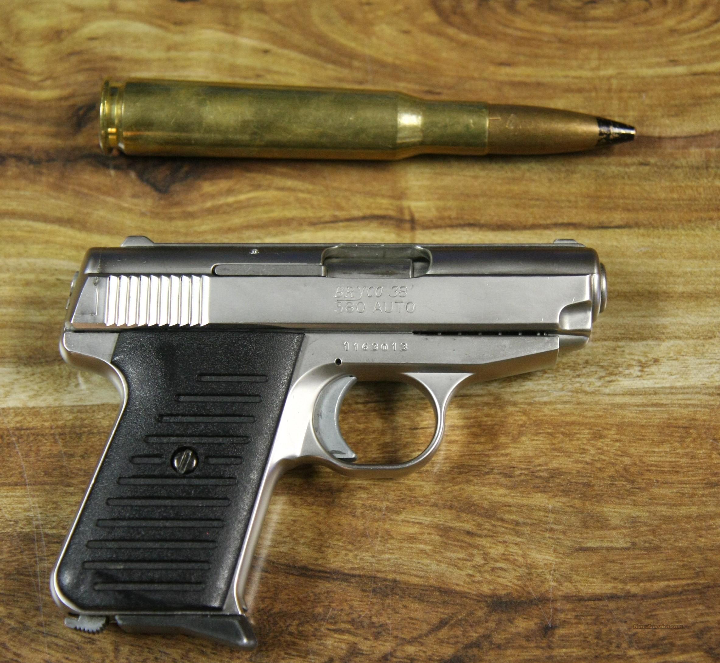 Jennings Firearms 380 Auto Gunlistings.org - Pistols Jennings 380 Auto ...