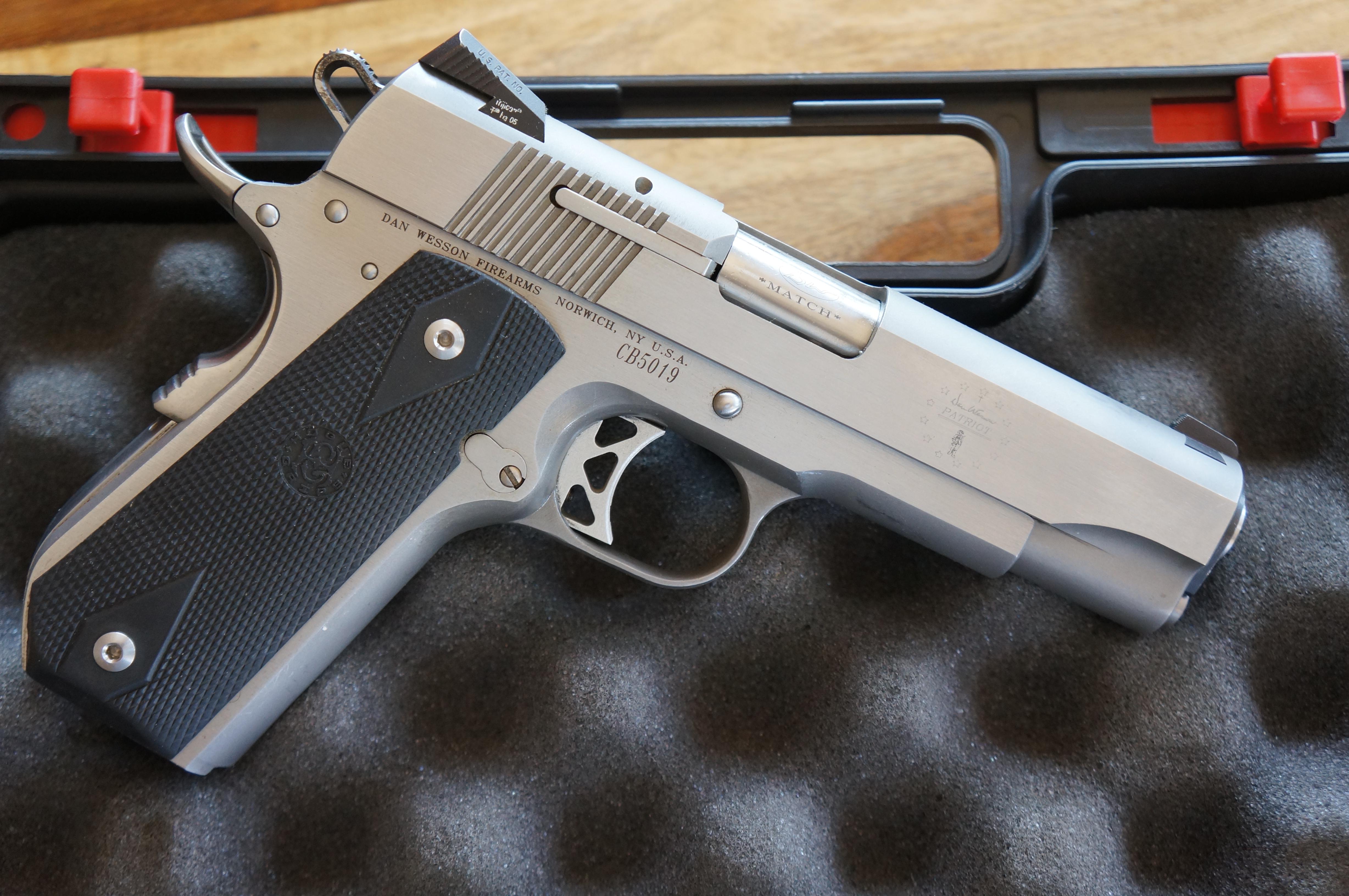 Pre CZ Patriot CBOB for sale at Gunsamerica.com: 921432474
