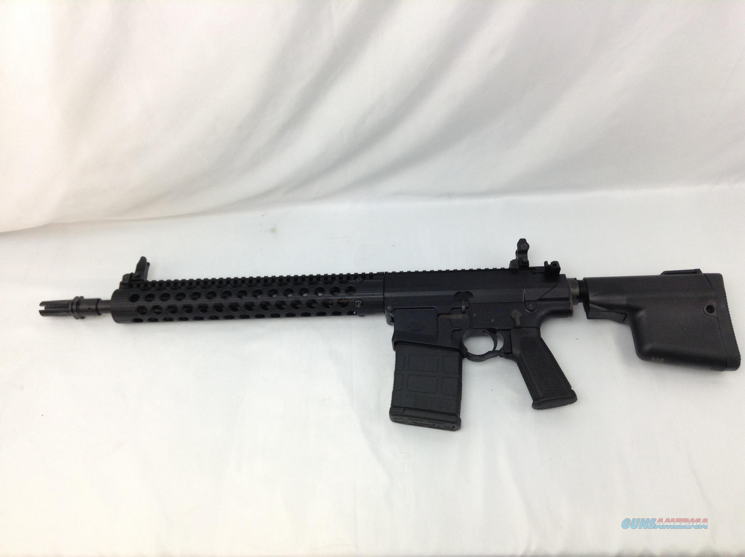 Troy AR-10 M10A1 7.62 for sale at Gunsamerica.com: 907699784