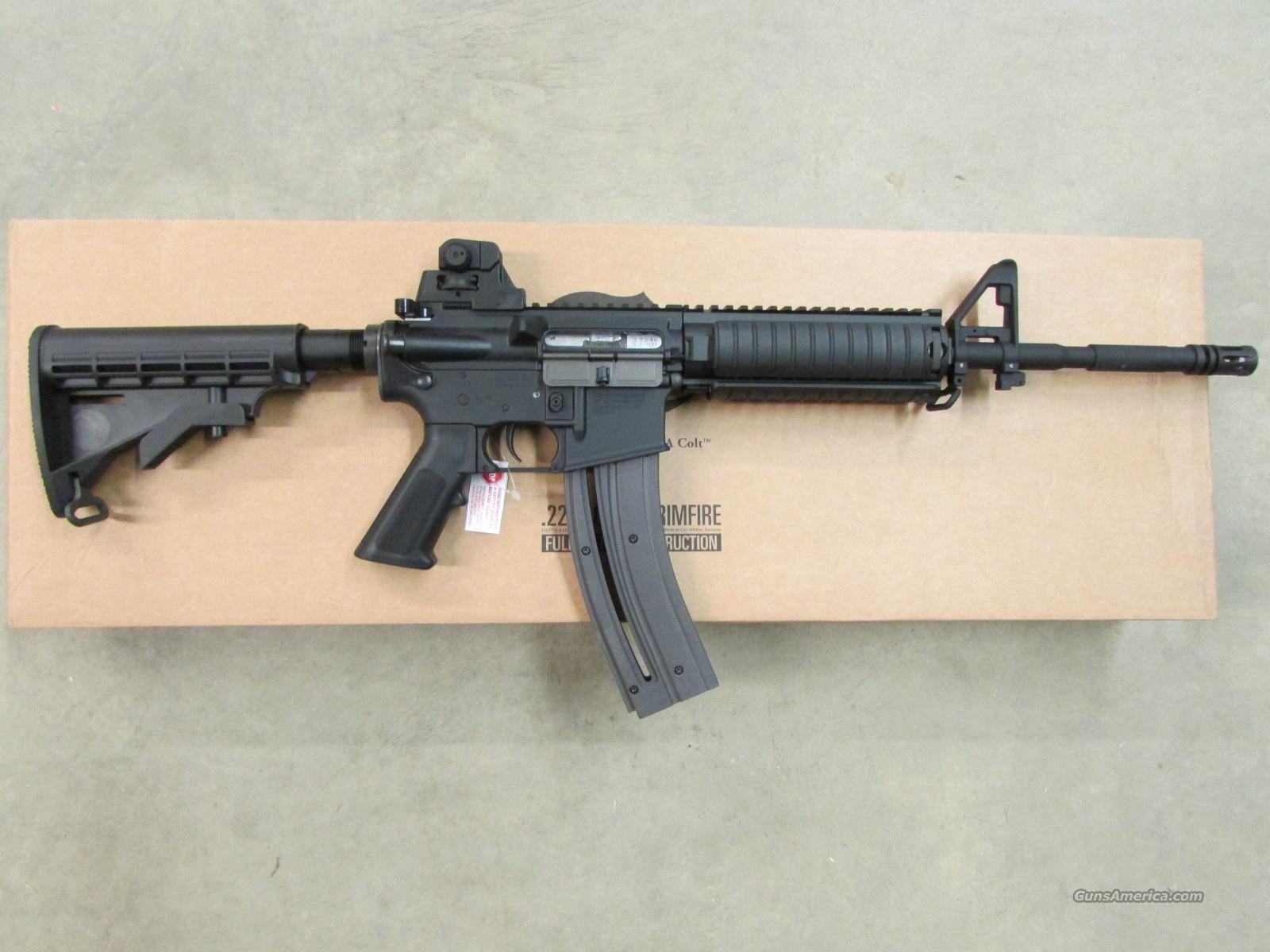 Colt M4 OPS AR-15 / M4 Semi-Auto Ca... for sale at Gunsamerica.com ...