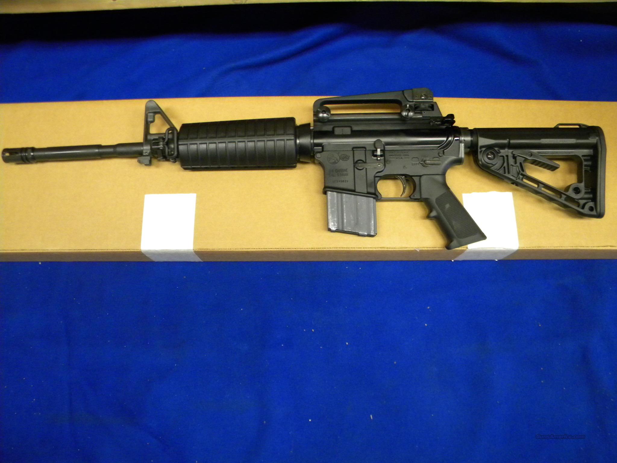 Colt M4 LE6920 Carbine .223 Rem/5.5... for sale at Gunsamerica.com ...