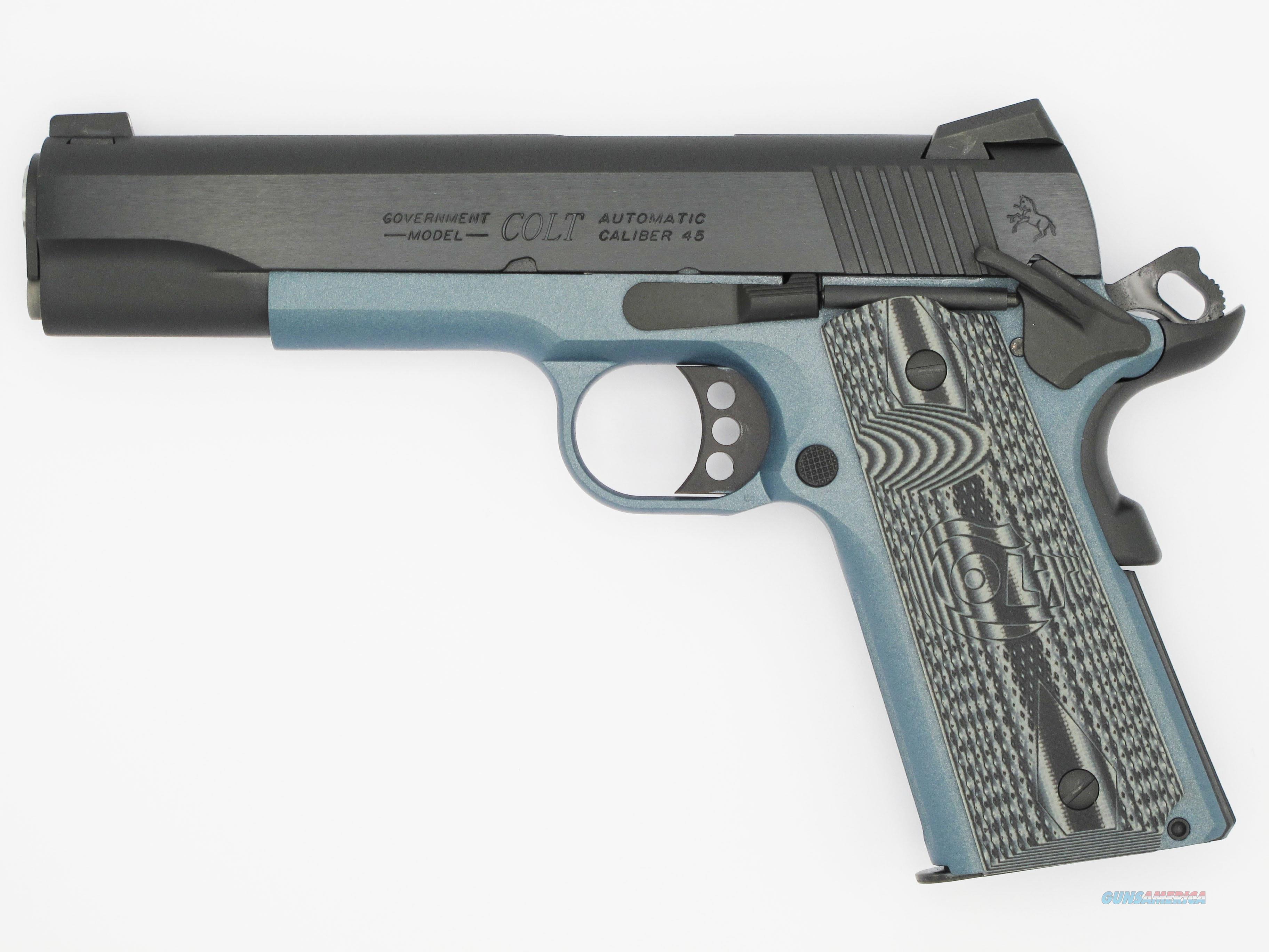 Colt 1911 XSE Lightweight Governmen... for sale at Gunsamerica.com ...