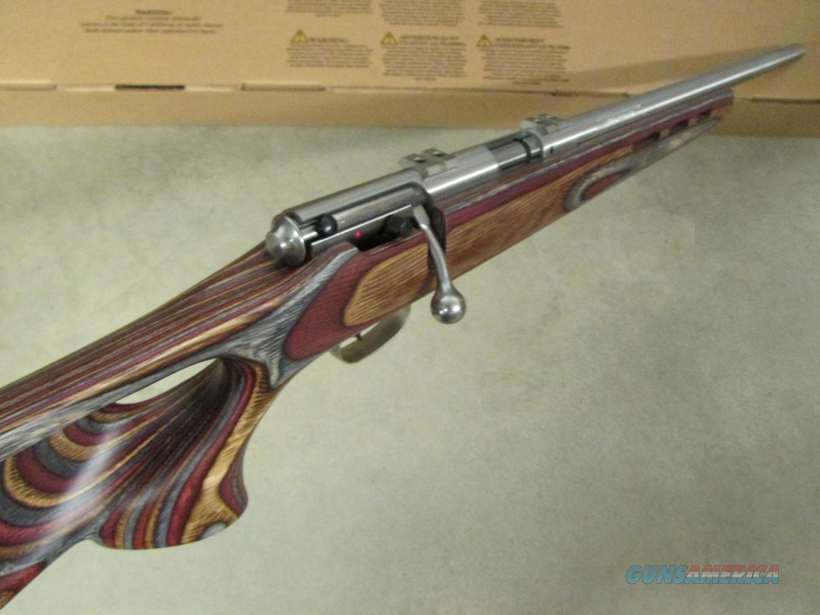 Savage 93 BTVS Magnum Thumbhole Laminate Stock ... for sale