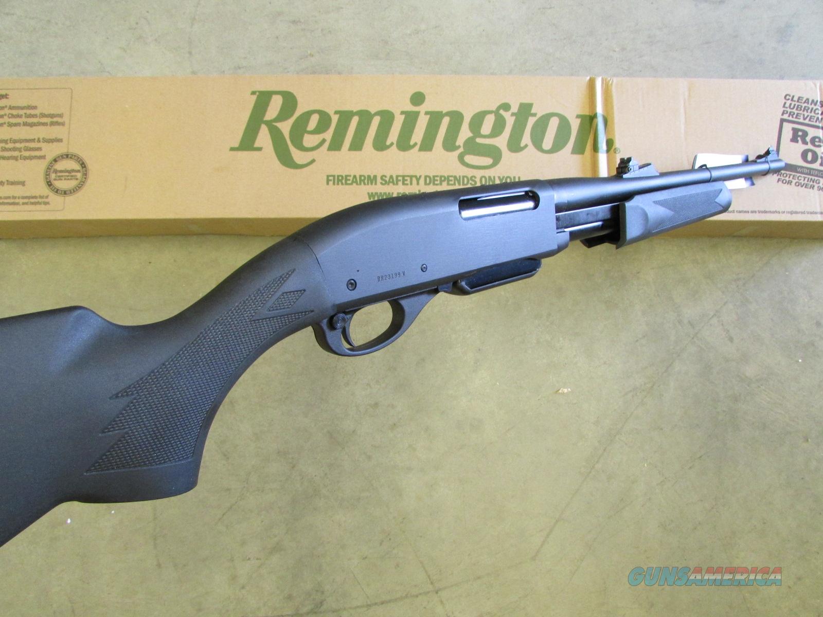 Remington 7600 Synthetic