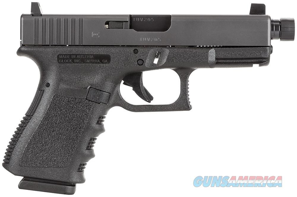 Glock G23 .40 S&W 4" Threaded Barre... for sale at Gunsamerica.com ...