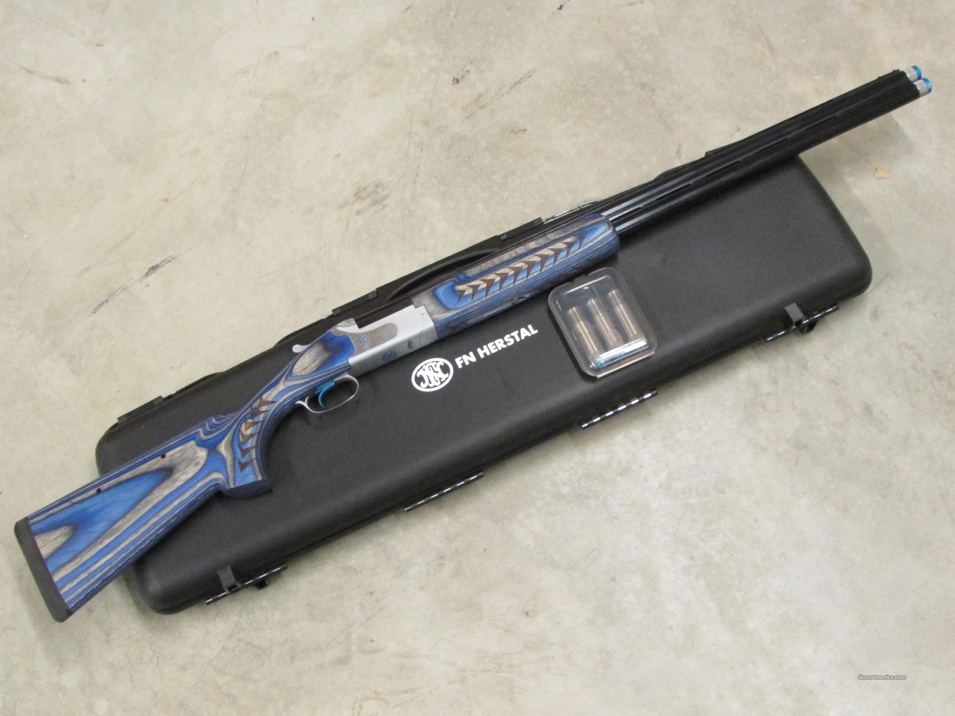 FNH-USA FN SC1 Over/Under Competiti... for sale at Gunsamerica.com ...