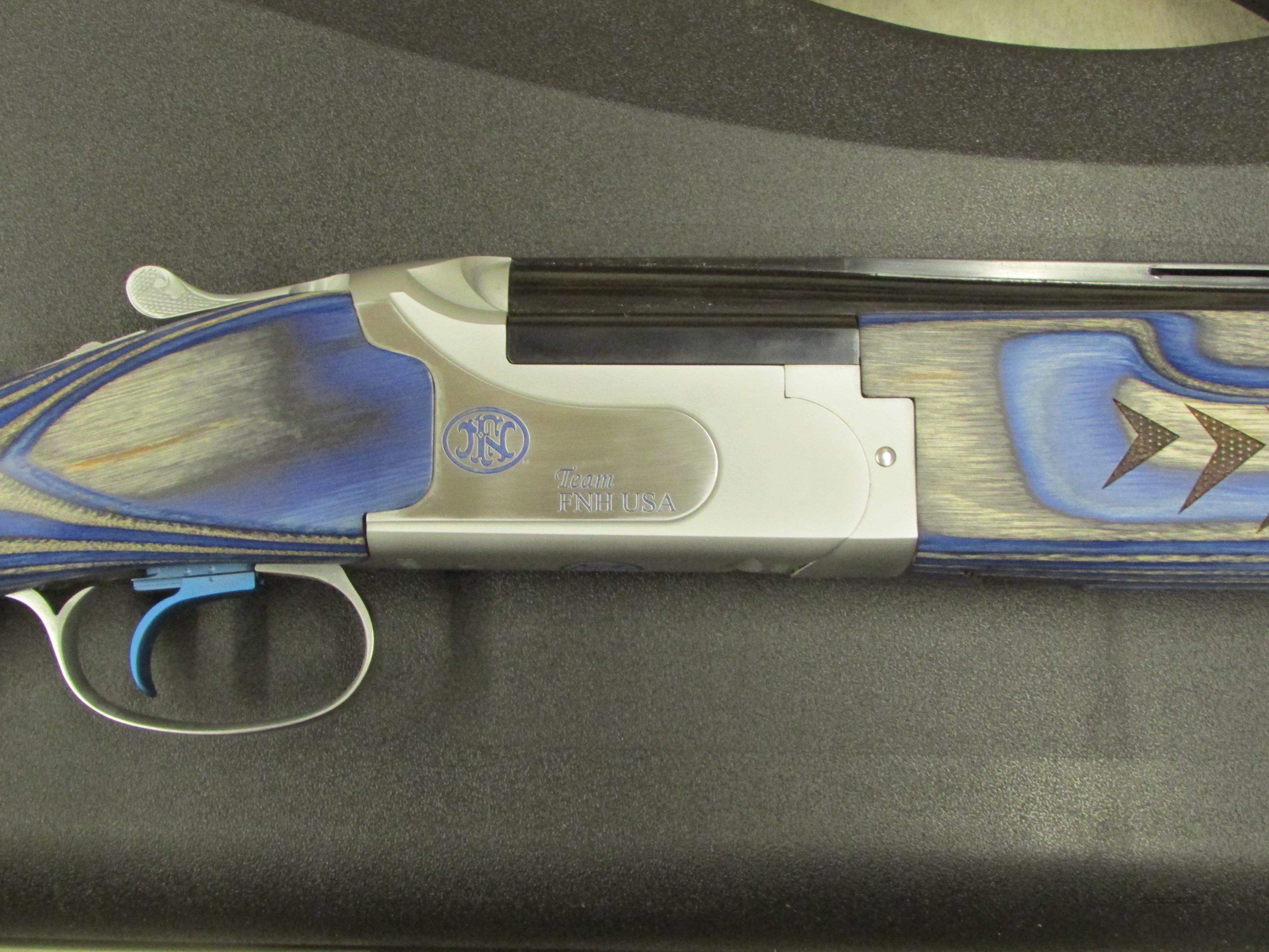 FNH-USA FN SC1 Over/Under Competiti... for sale at Gunsamerica.com ...