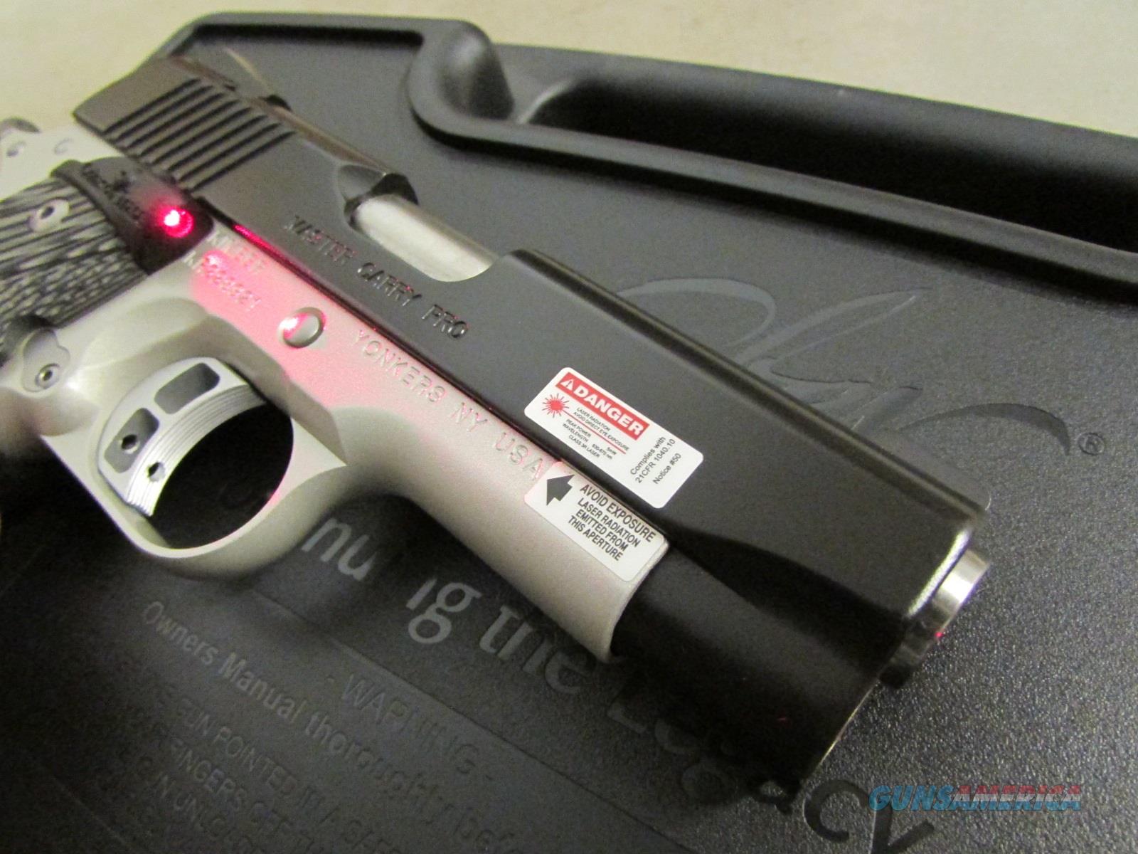Kimber Master Carry Pro Commander-S... for sale at Gunsamerica.com ...