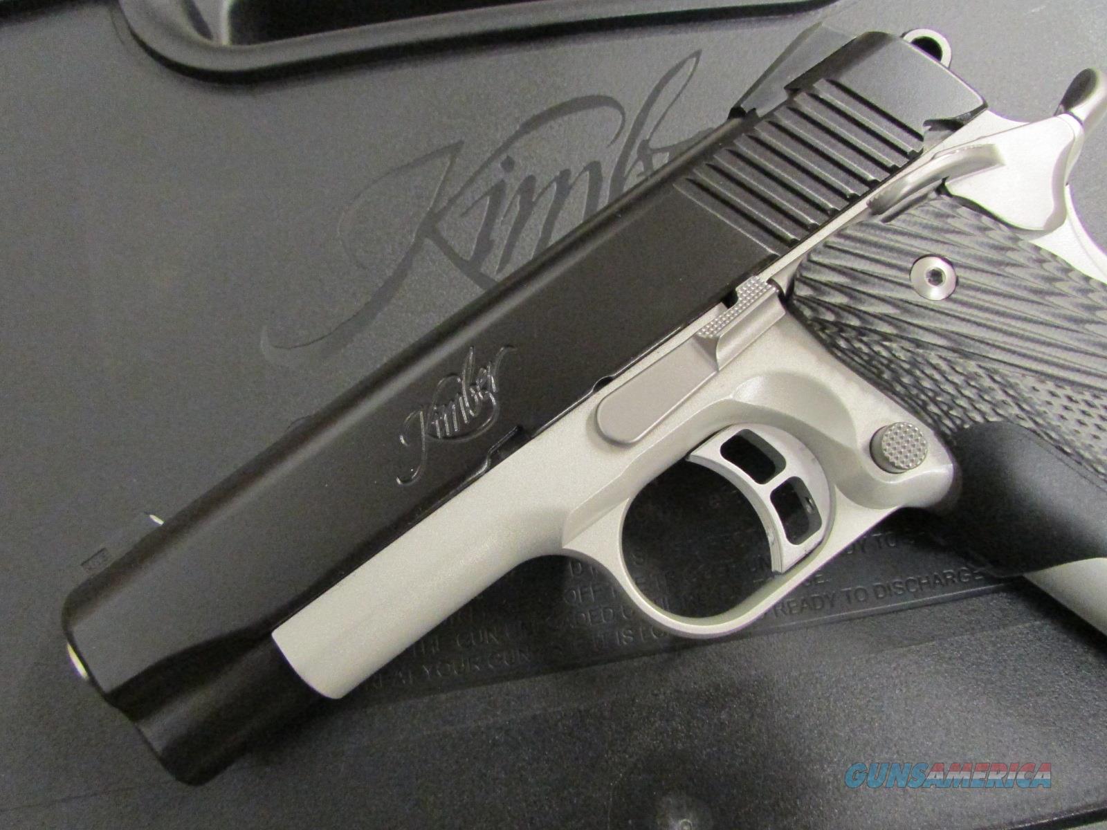 Kimber Master Carry Pro Commander-S... for sale at Gunsamerica.com ...