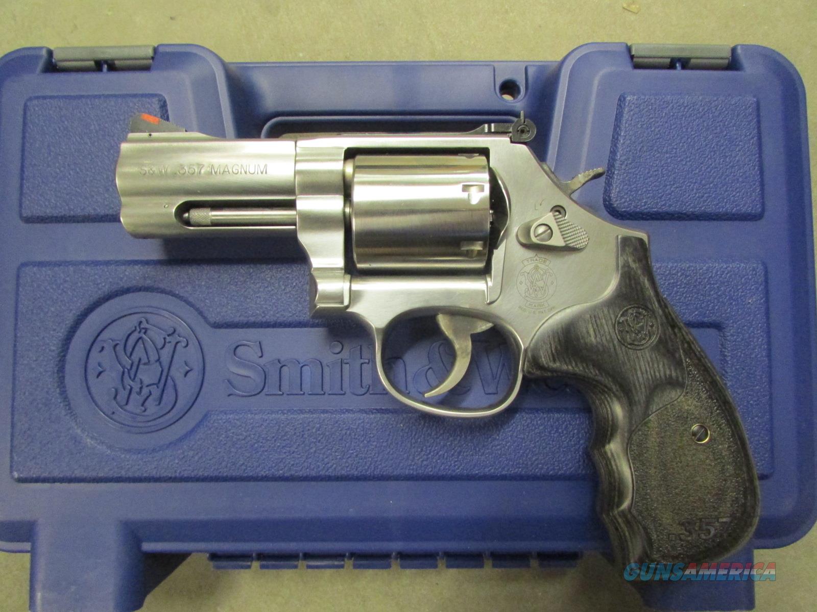 SMITH & WESSON 686-6 PLUS 3" TALO .... for sale at Gunsamerica.com ...
