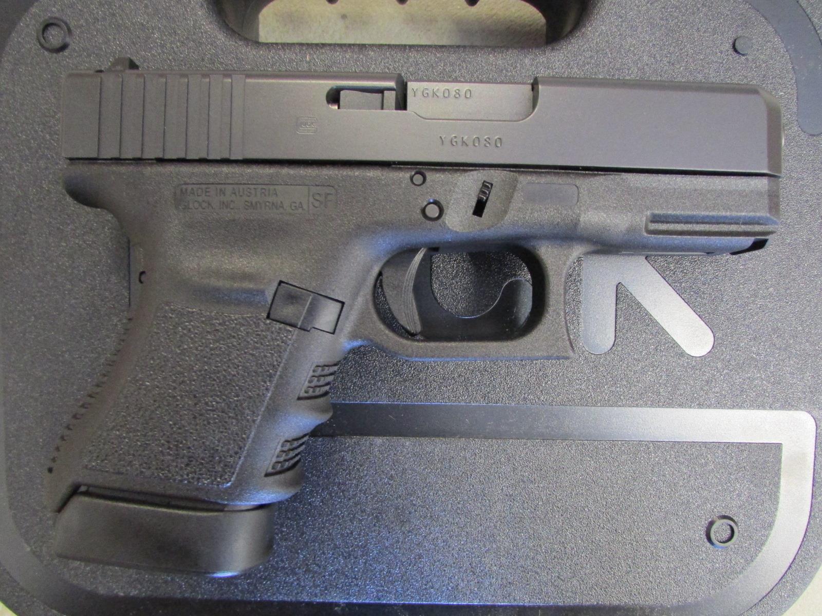 Glock 30sf Gen 3
