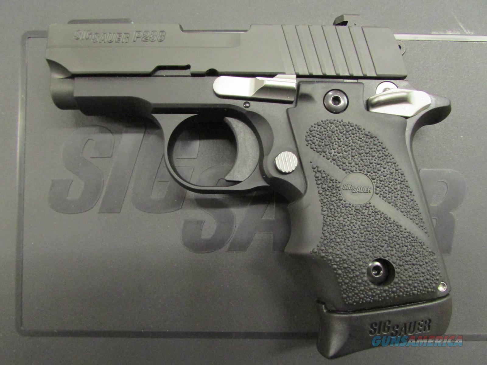 Sig Sauer P238 Nitron Sports 12 .3... for sale at Gunsamerica.com ...