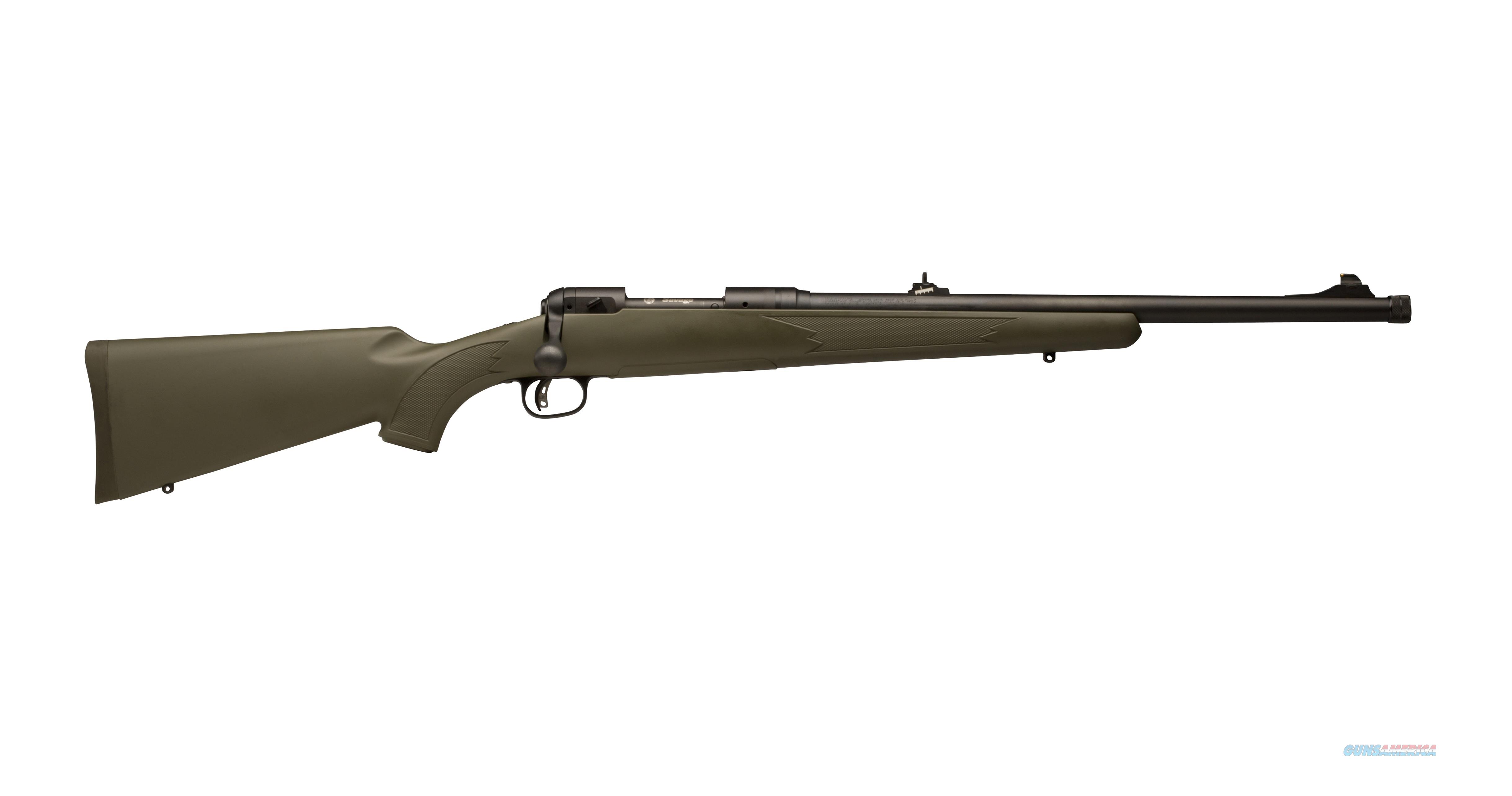 Savage 11 Hog Hunter .308 Win 20" T... for sale at Gunsamerica.com: 922762449