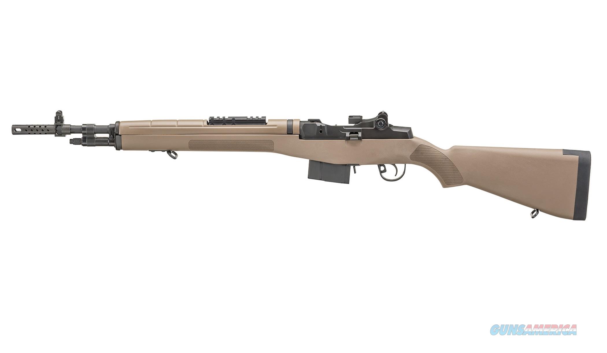 Springfield Armory M1A Scout Squad ... for sale at Gunsamerica.com ...