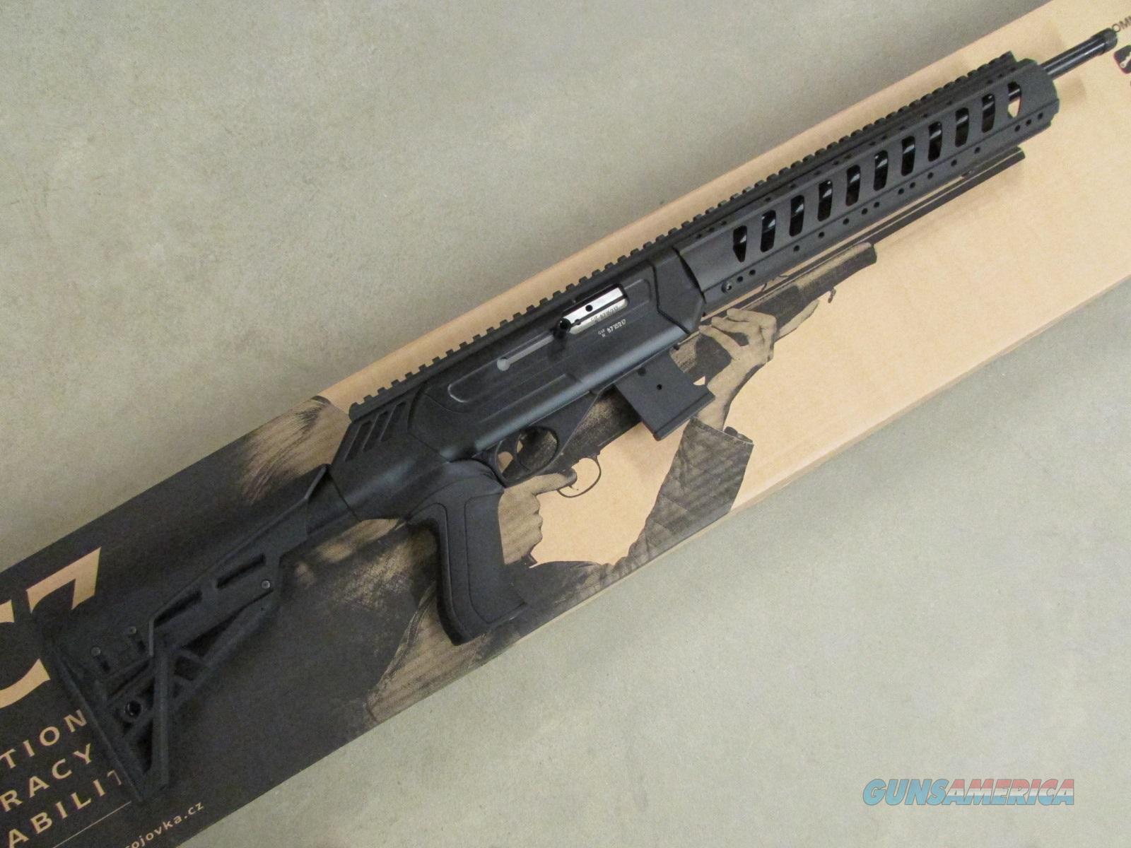 Semi Auto Tactical Rifles