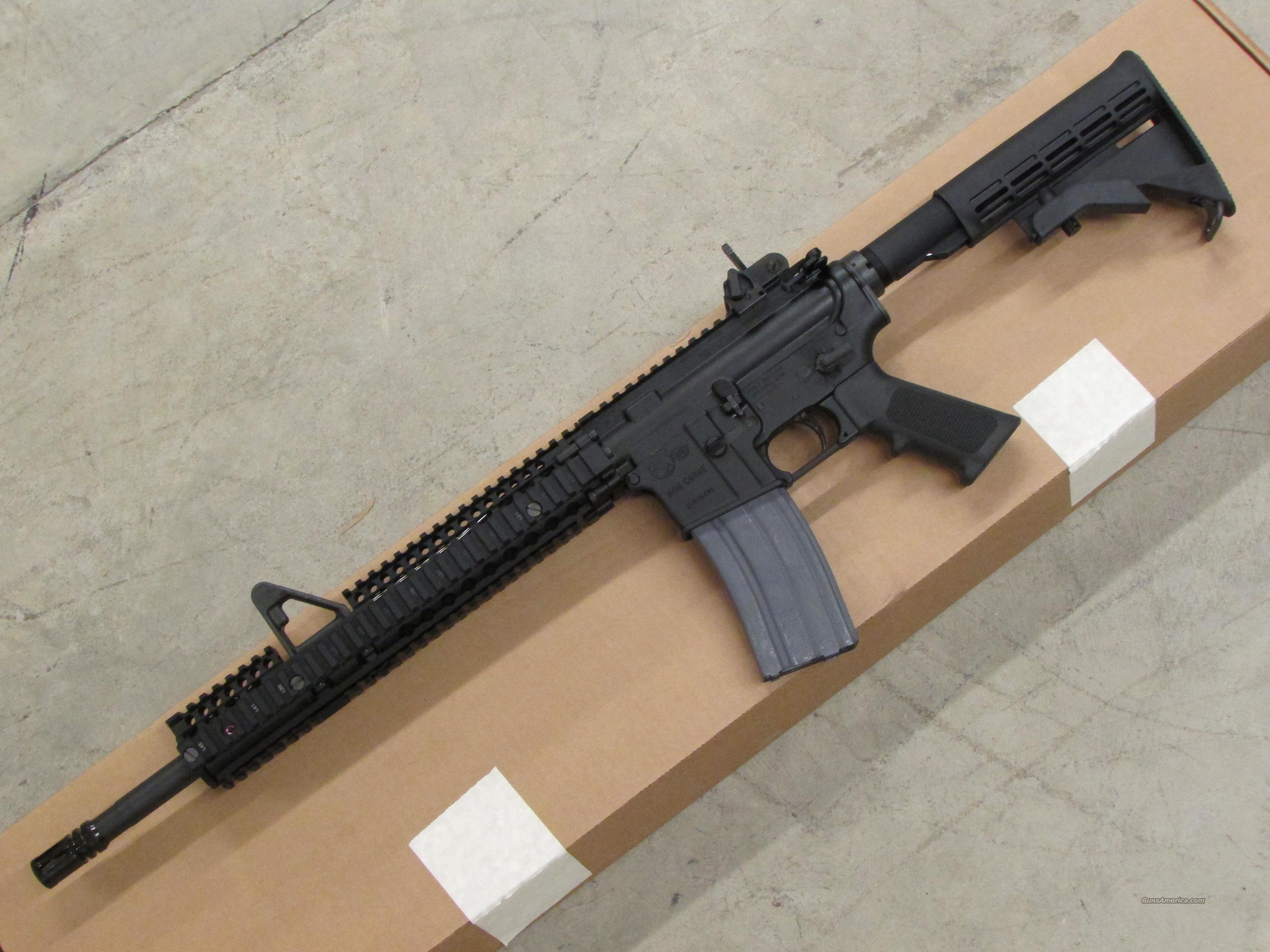Colt LE6920 SOCOM II M4 Carbine/AR-... for sale at Gunsamerica.com ...