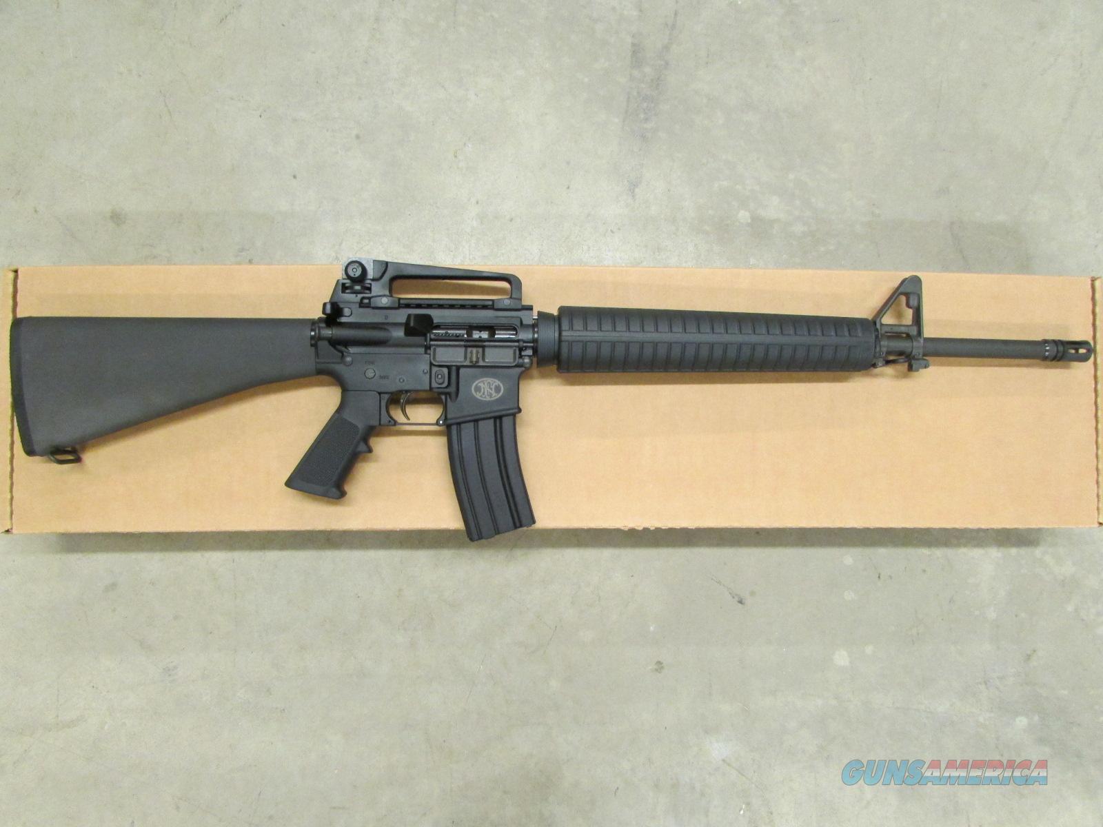 FNH-USA FN15 Rifle 20" AR-15/M16 Cl... for sale at Gunsamerica.com ...