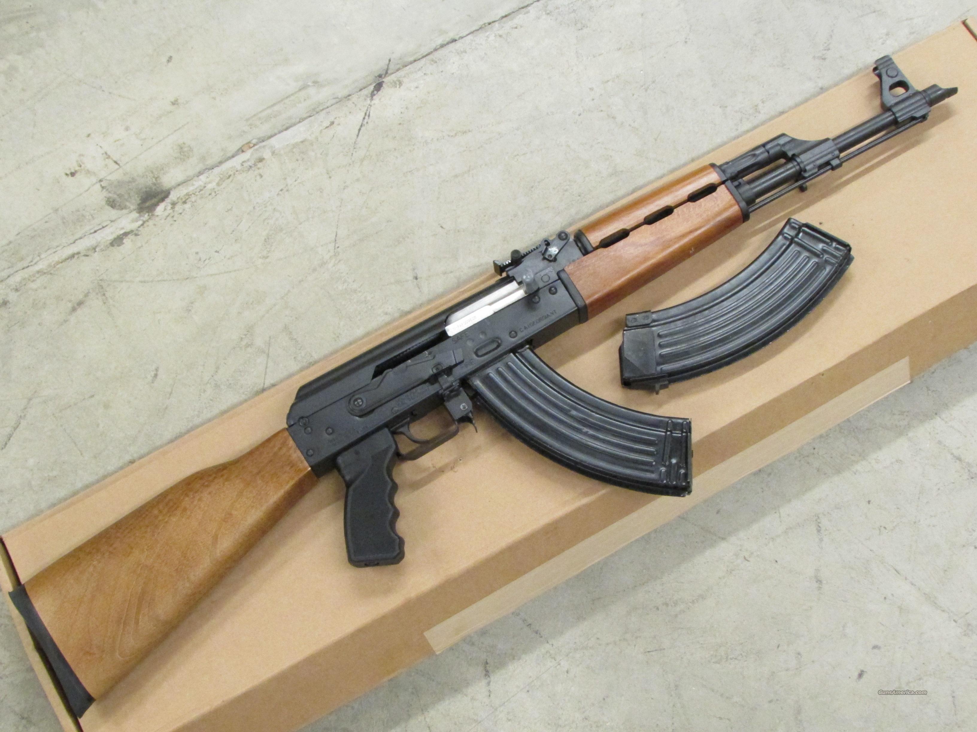 Zastava PAP M70 Yugoslavian Surplus... for sale at Gunsamerica.com ...