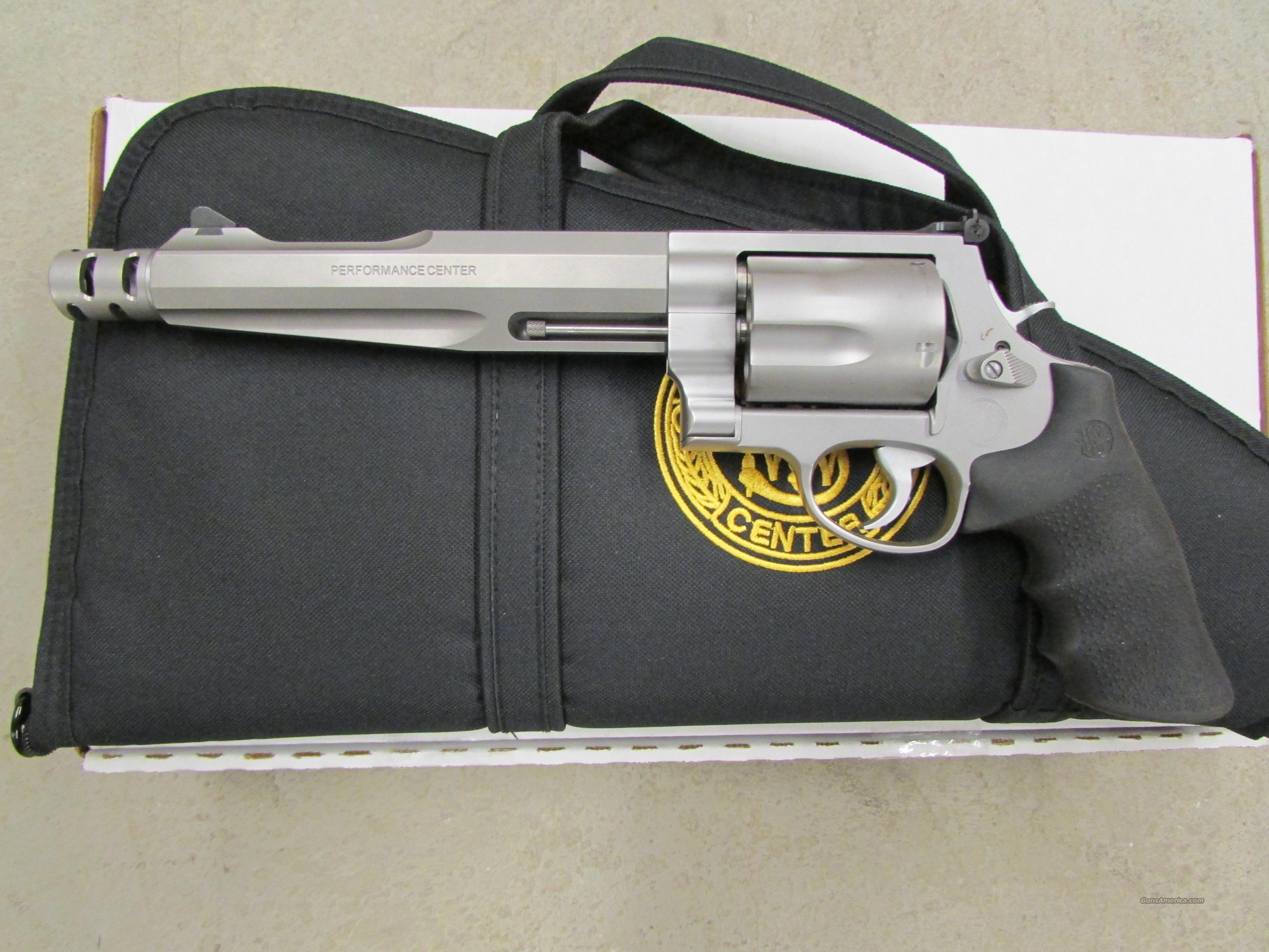 Smith & Wesson Model S&W500 Compens... for sale at Gunsamerica.com ...
