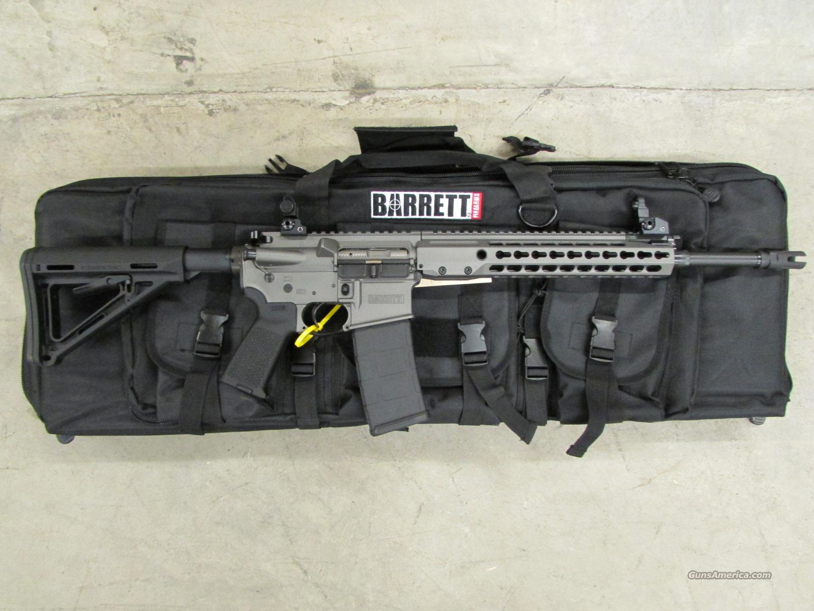 Barrett Rec7 Wallpaper