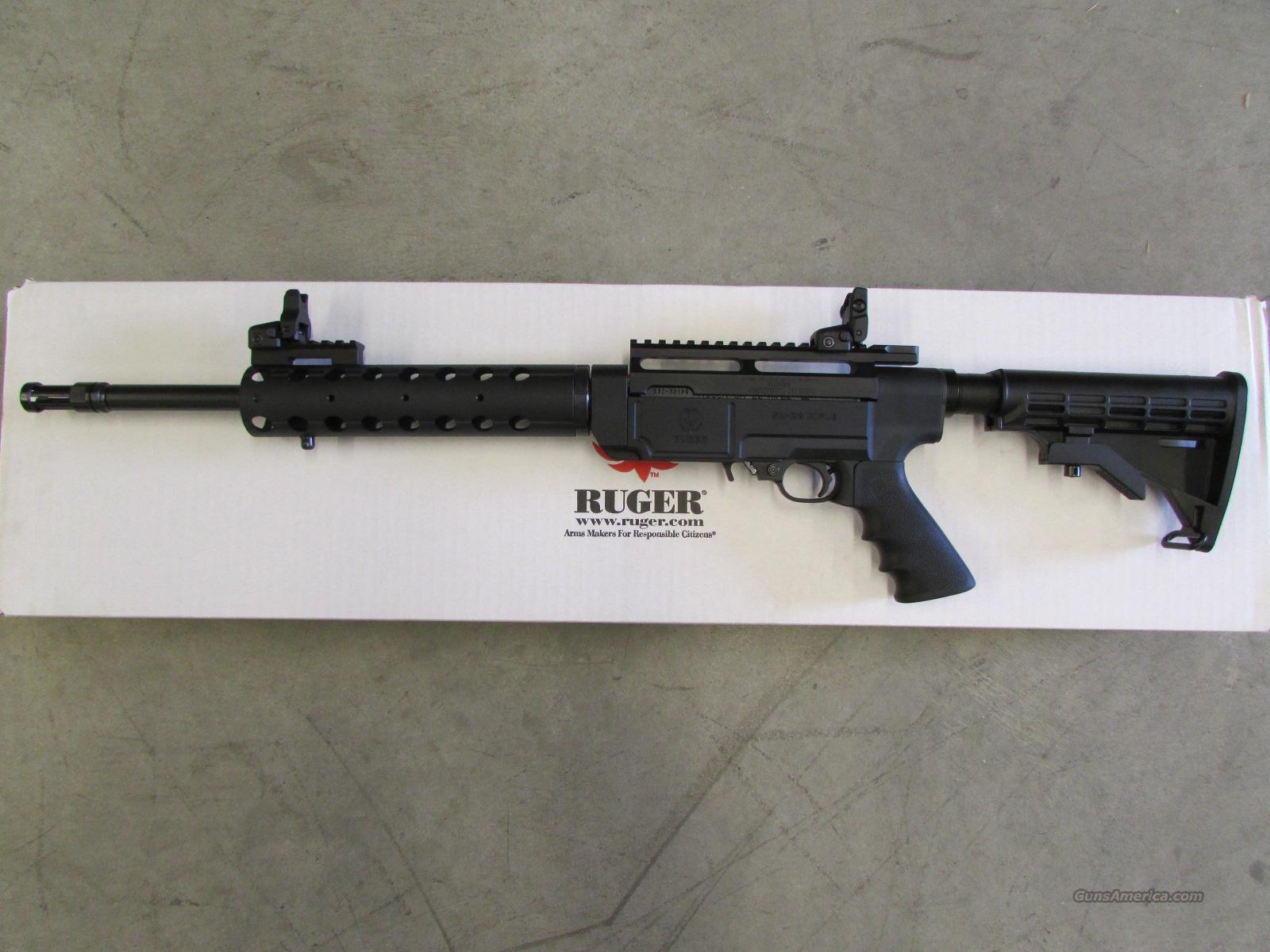 Ruger SR-22 AR-15/M4 .22 LR (10/22 ... for sale at Gunsamerica.com ...