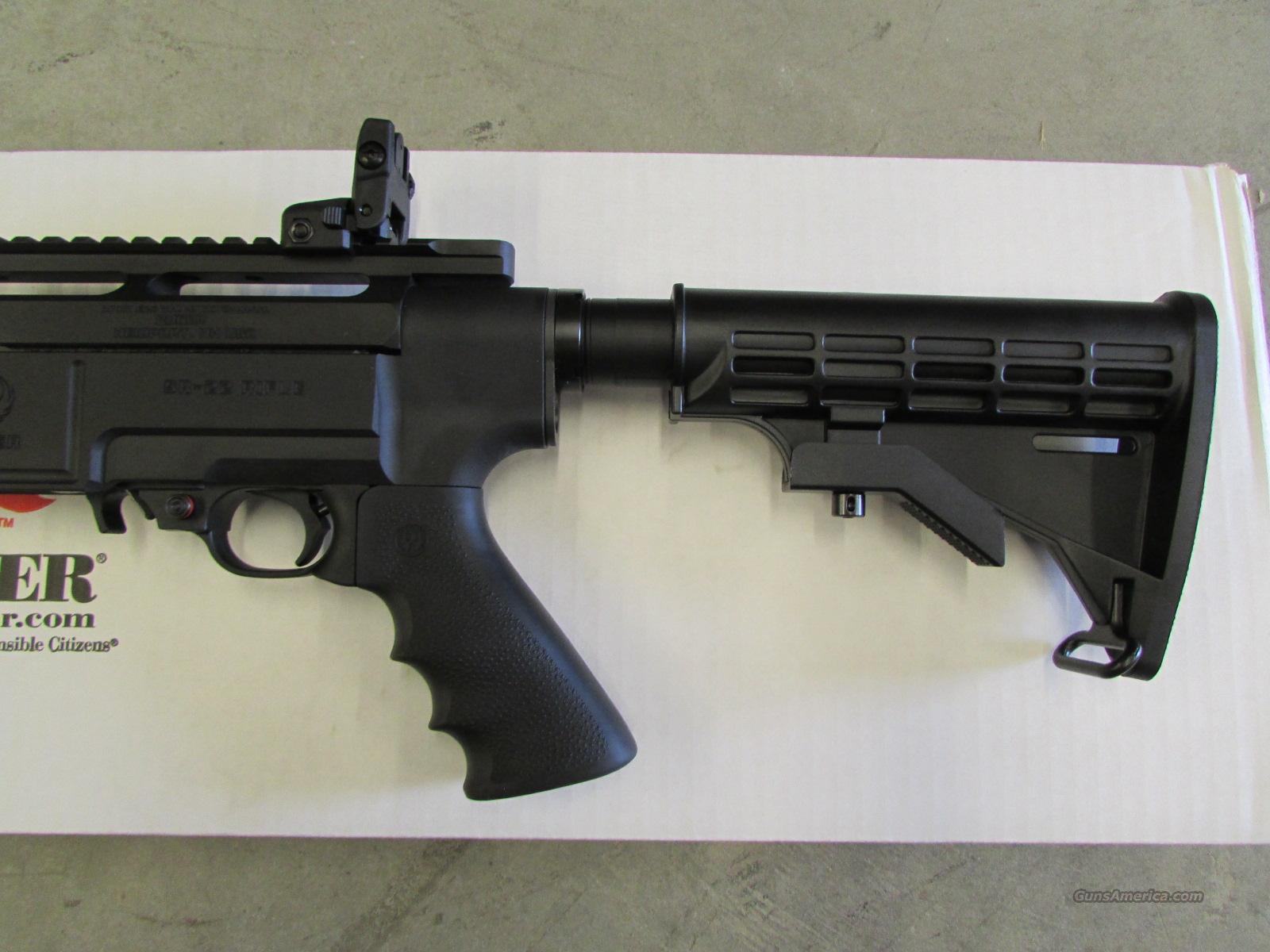 Ruger SR-22 AR-15/M4 .22 LR (10/22 Action) for sale