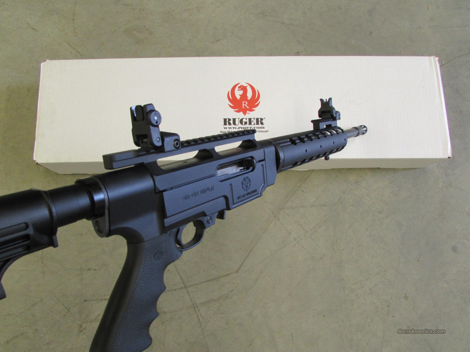 Ruger SR-22 AR-15/M4 .22 LR (10/22 ... for sale at Gunsamerica.com ...