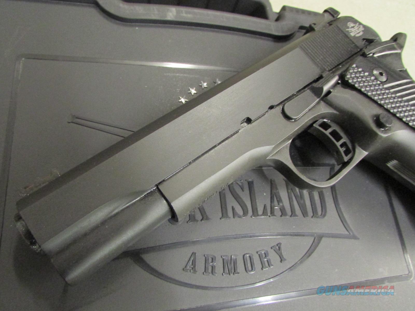 Rock Island Armory High Capacity 10 mm | Springfield XD Forum