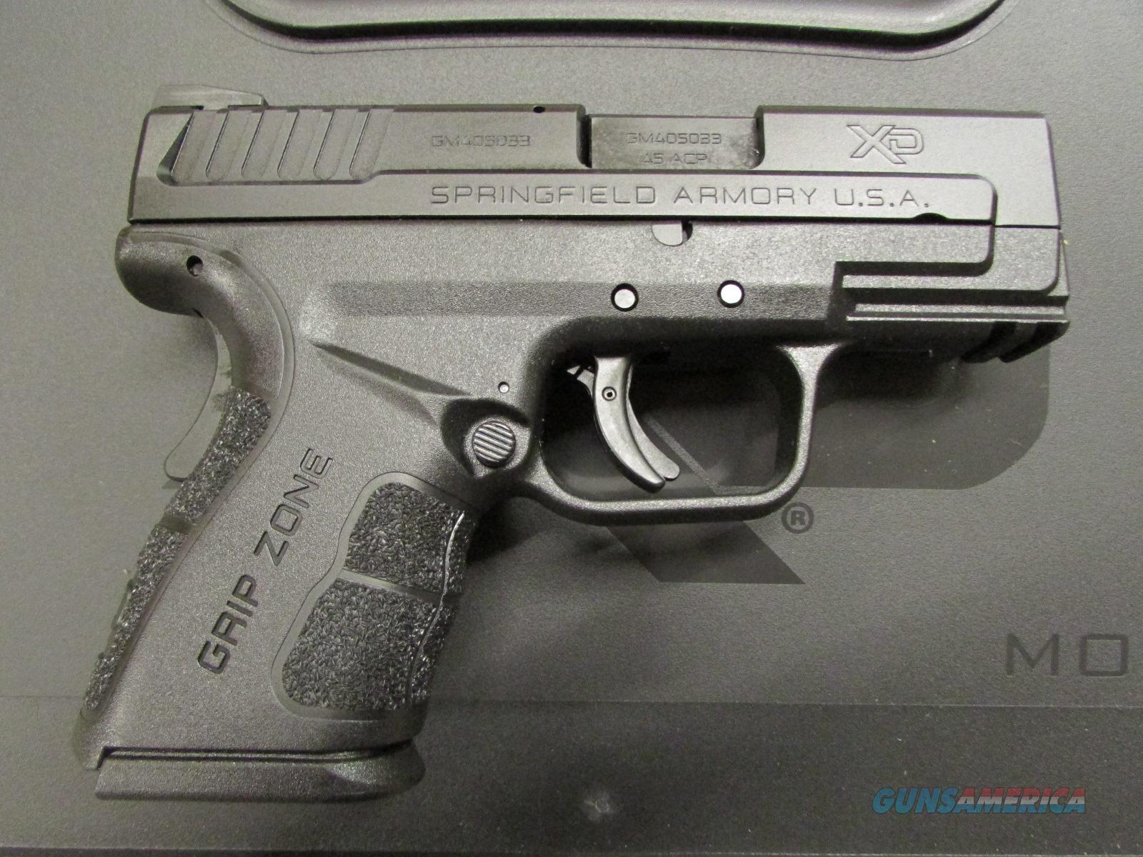 Springfield XD MOD. 2 Sub-Compact .... for sale at Gunsamerica.com ...