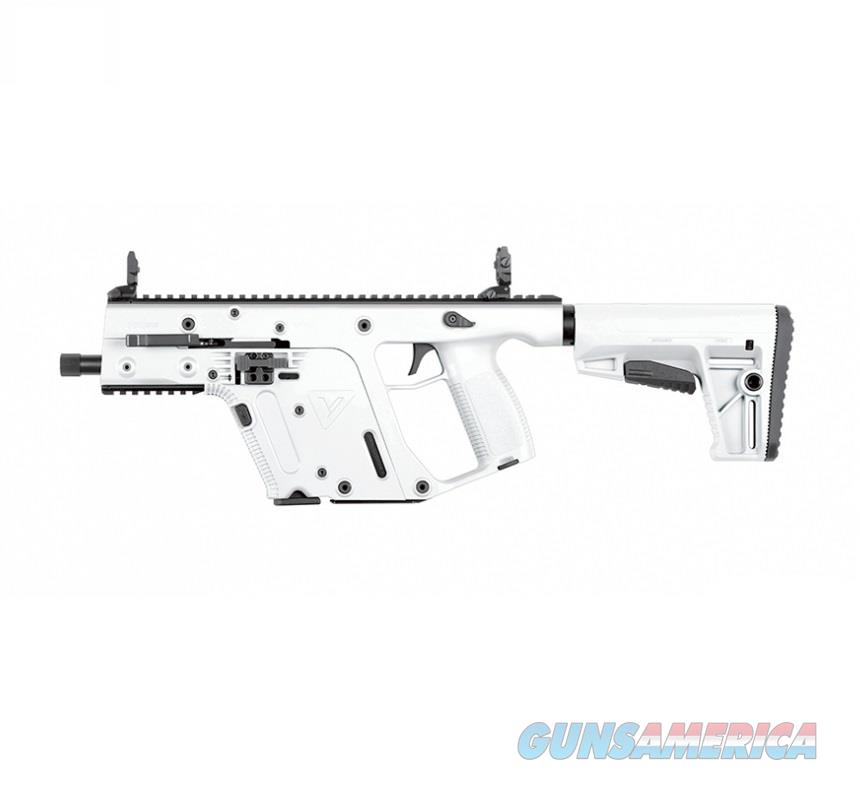 KRISS Vector Gen II SBR 10mm Alpine White SKU: ... for sale