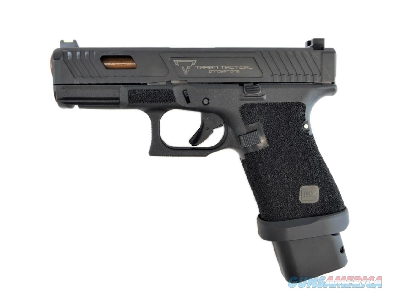 Glock 19 G19 Gen 5 TTI Taran Tactic... for sale at Gunsamerica.com: 948563123