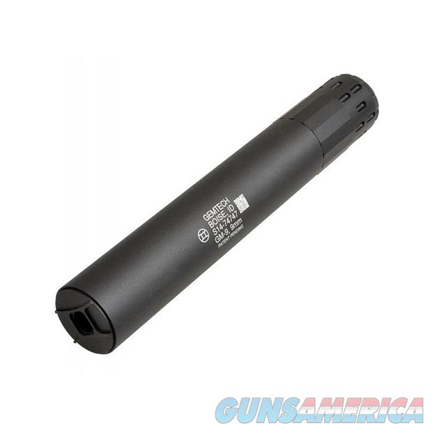 GEMTECH GM-9 GM9 9MM PISTOL SUPPRES... for sale at Gunsamerica.com ...