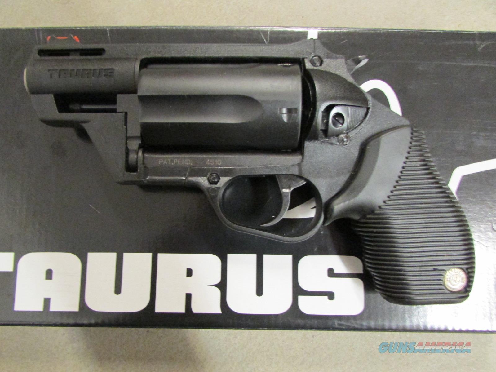 Taurus Public Defender Polymer .45 ... for sale at Gunsamerica.com ...