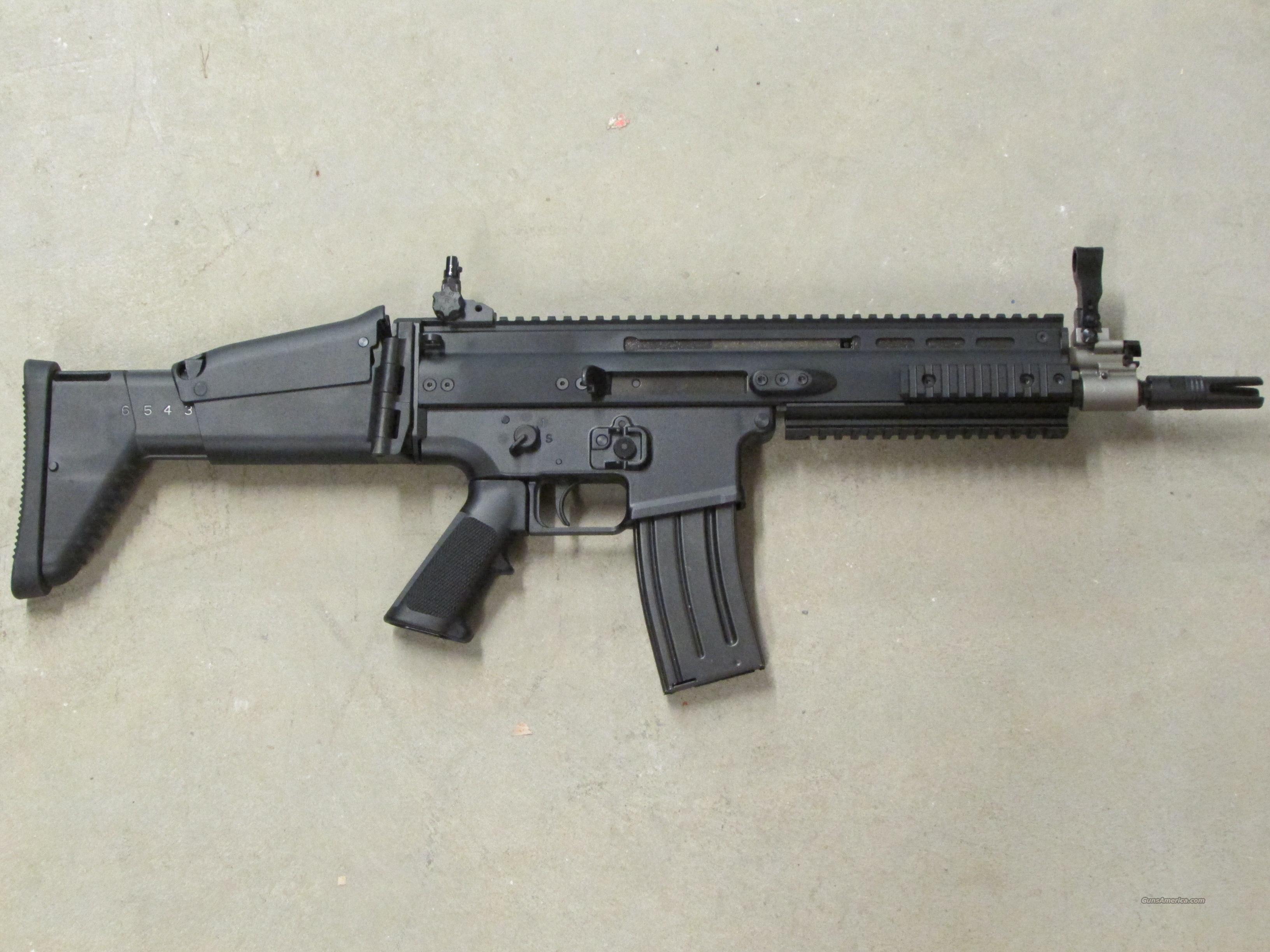 FNH SCAR 16S 10-Inch Barrel Assembly for sale