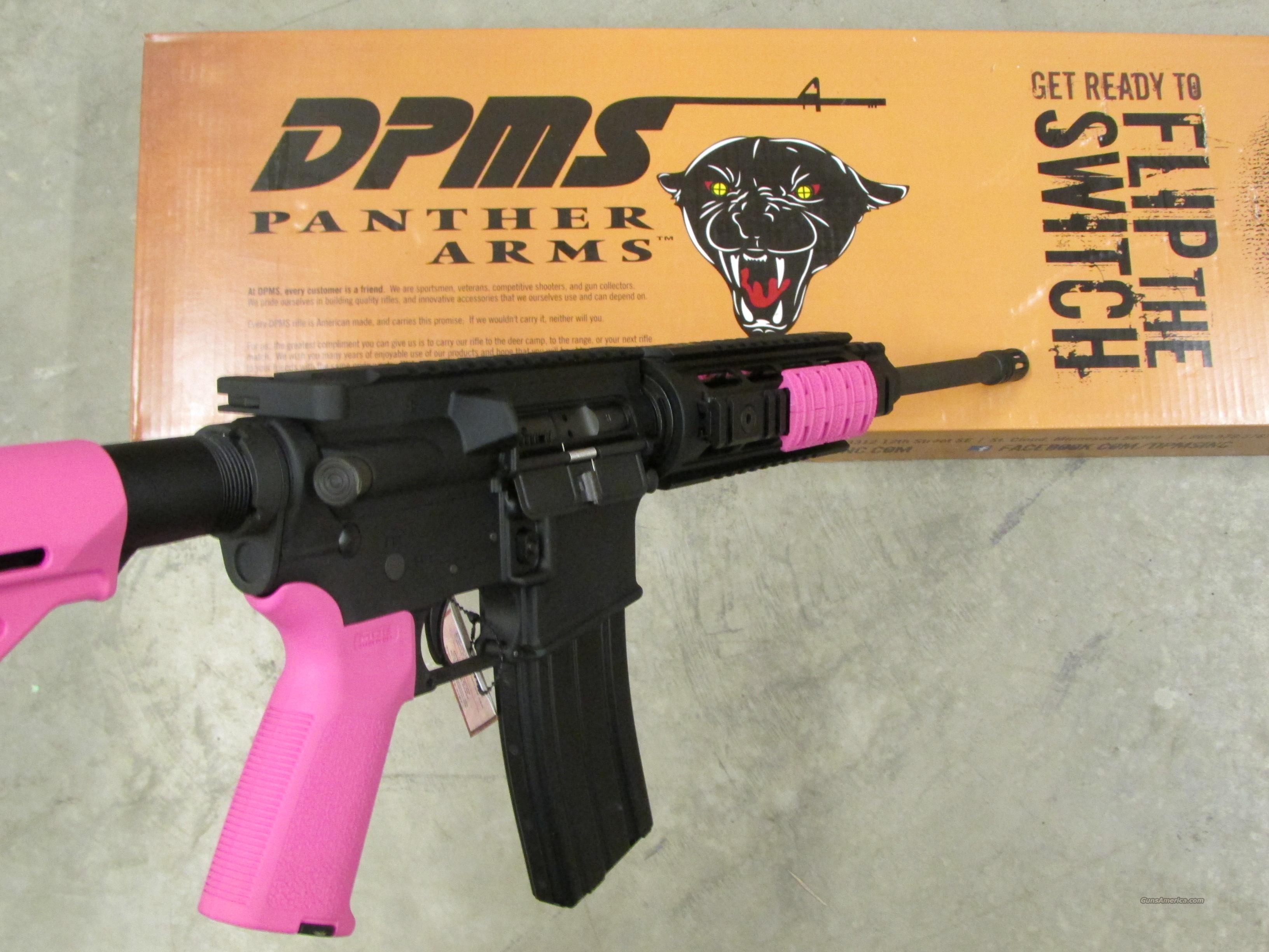 DPMS Panther Oracle AR-15 5.56 NATO... for sale at Gunsamerica.com ...