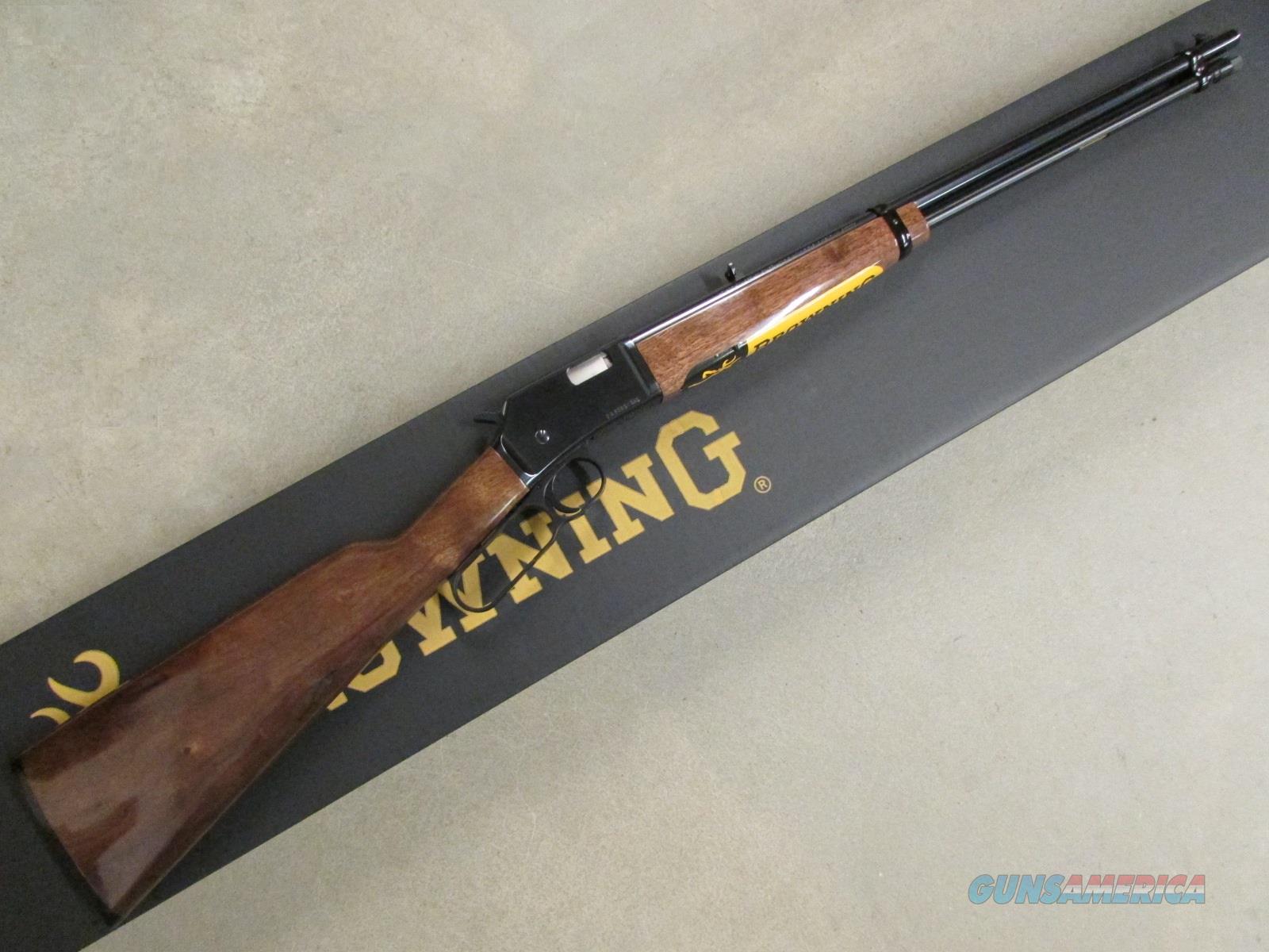 Browning BL-22 Grade I 20" Lever-Action .22 S/L... for sale