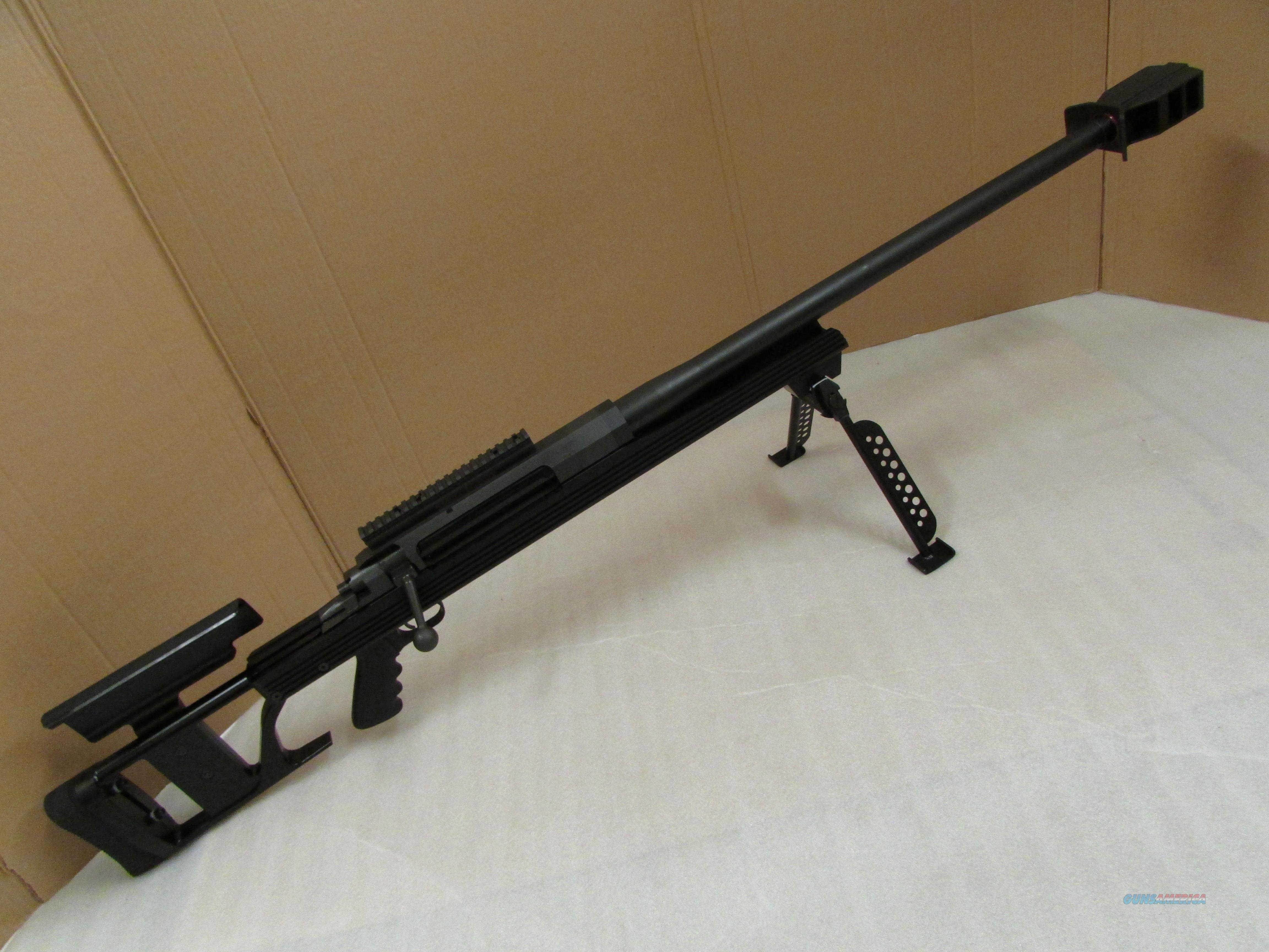 Armalite AR-50A1 Black 30" .50 BMG ... for sale at Gunsamerica.com ...